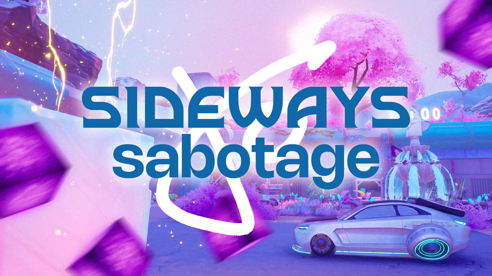 SIDEWAYS SABOTAGE 3759-9276-4503 by timelessorder - Fortnite Creative ...