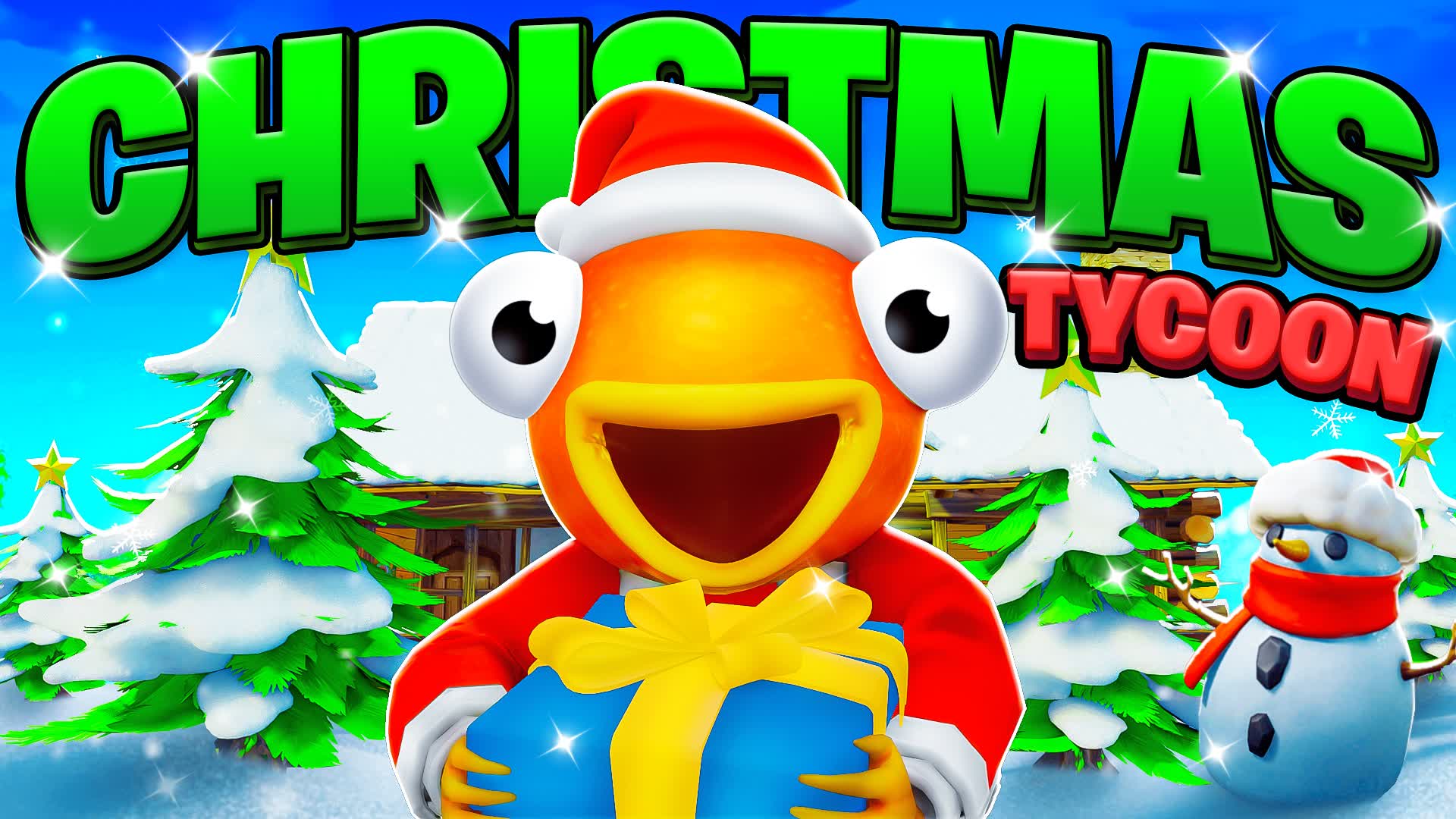 CHRISTMAS TYCOON 🎄 9168-2298-3921 by asinary - Fortnite Creative Map ...