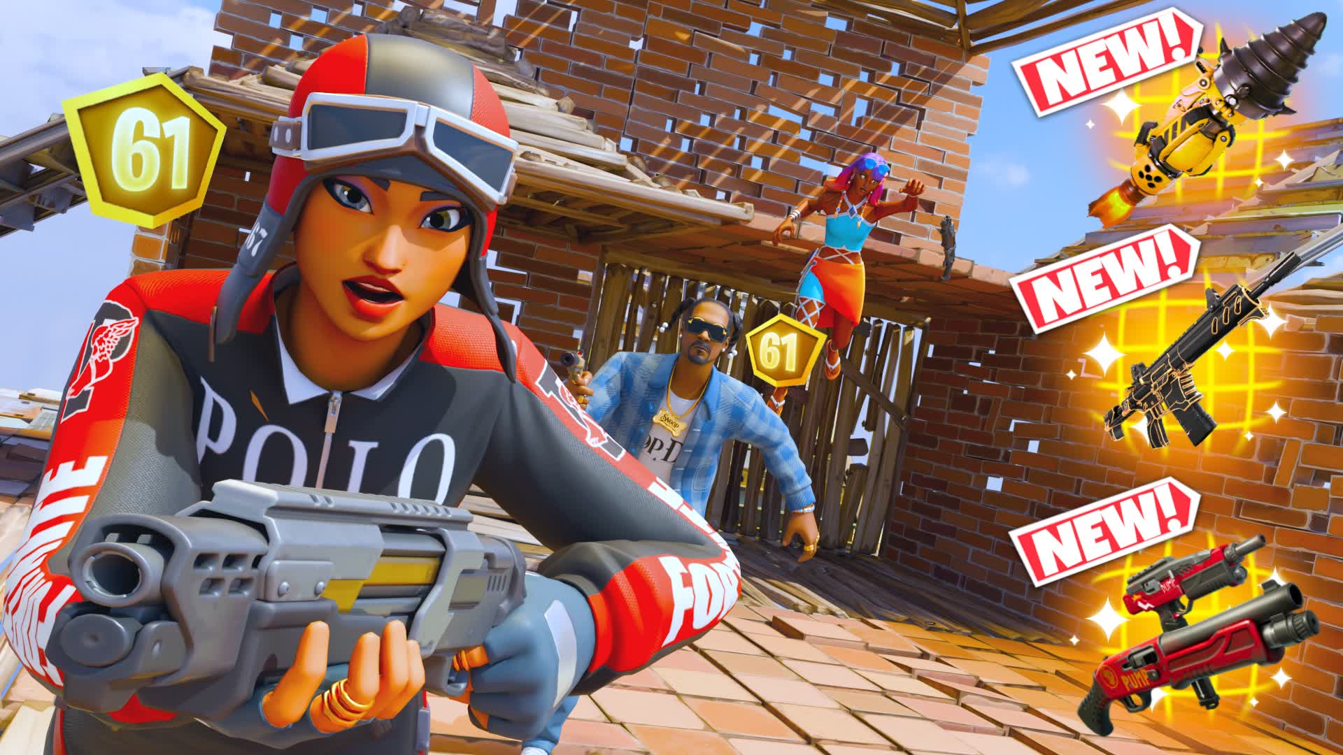 Cup Endgame [Solo] 6134-5301-5775 by minfortyt - Fortnite Creative Map ...