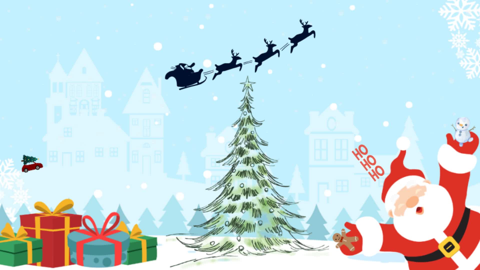 mery Christmas 8866-6390-0822 by elburro - Fortnite Creative Map Code ...
