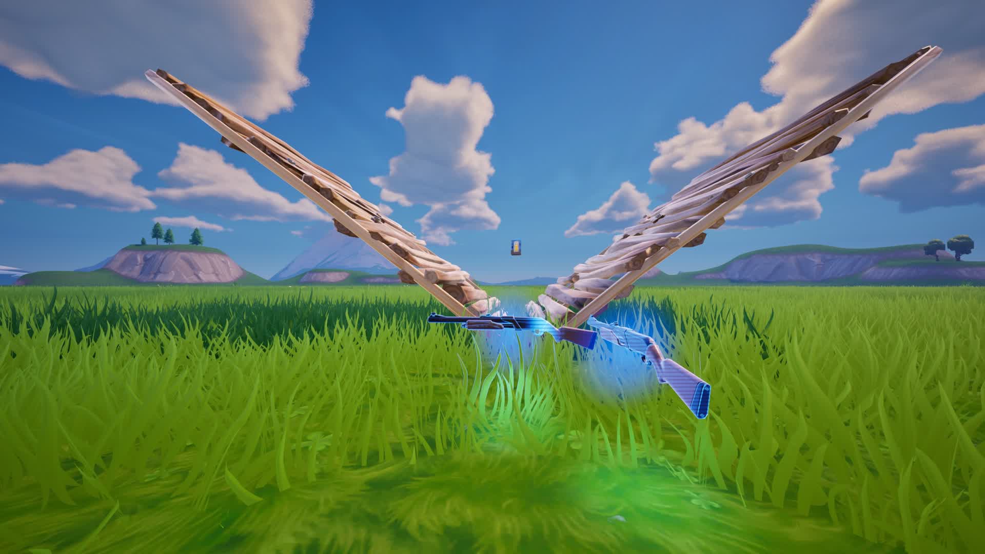 DOUBLE PUMPY 1V1 ⭐ 3805-1301-0888 by fudgemaps - Fortnite Creative Map ...