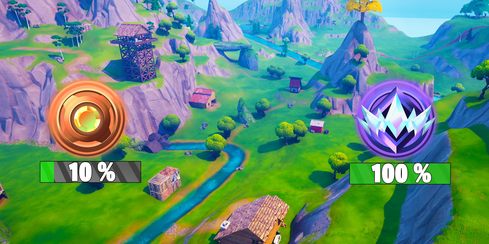 SOLO LATE GAME - RANKED 👑 1819-4412-7627 by chriswhippit - Fortnite Creative Map Code - Fortnite.GG