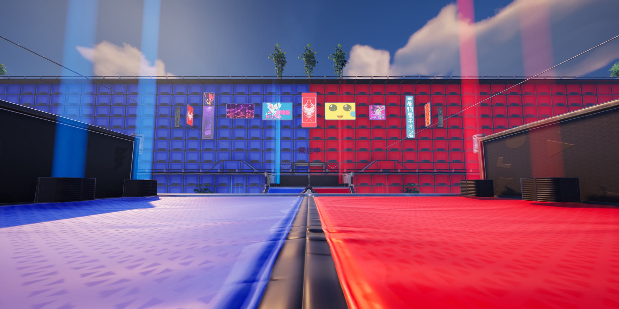 Ultra Red vs Blue 🔴🔵 0356-9965-7273 by danymok - Fortnite Creative Map ...