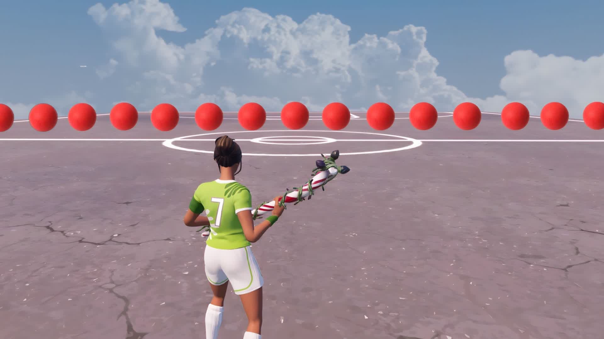 FORTNITE DODGE BALL 6681-2265-3271 by lolzd - Fortnite Creative Map ...