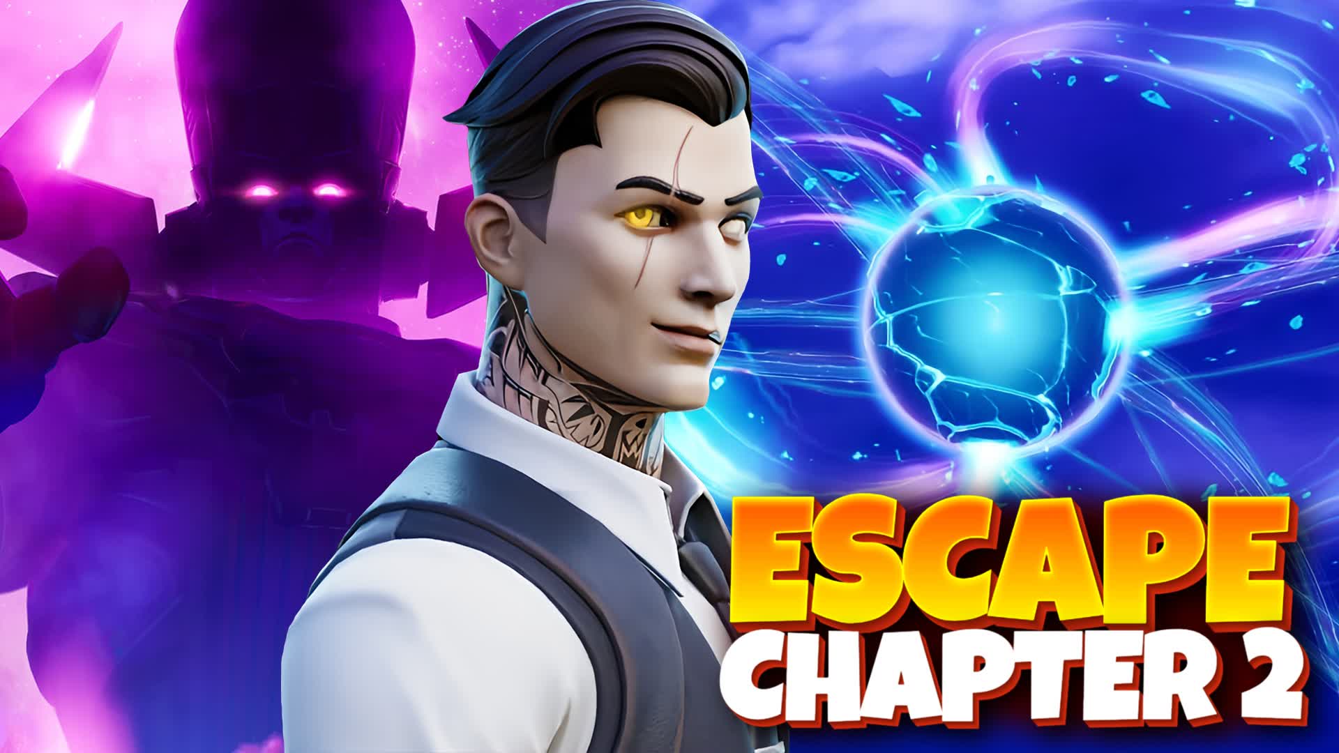 Escape from OG Chapter 2 2475-2540-0070 by tezzy - Fortnite Creative ...