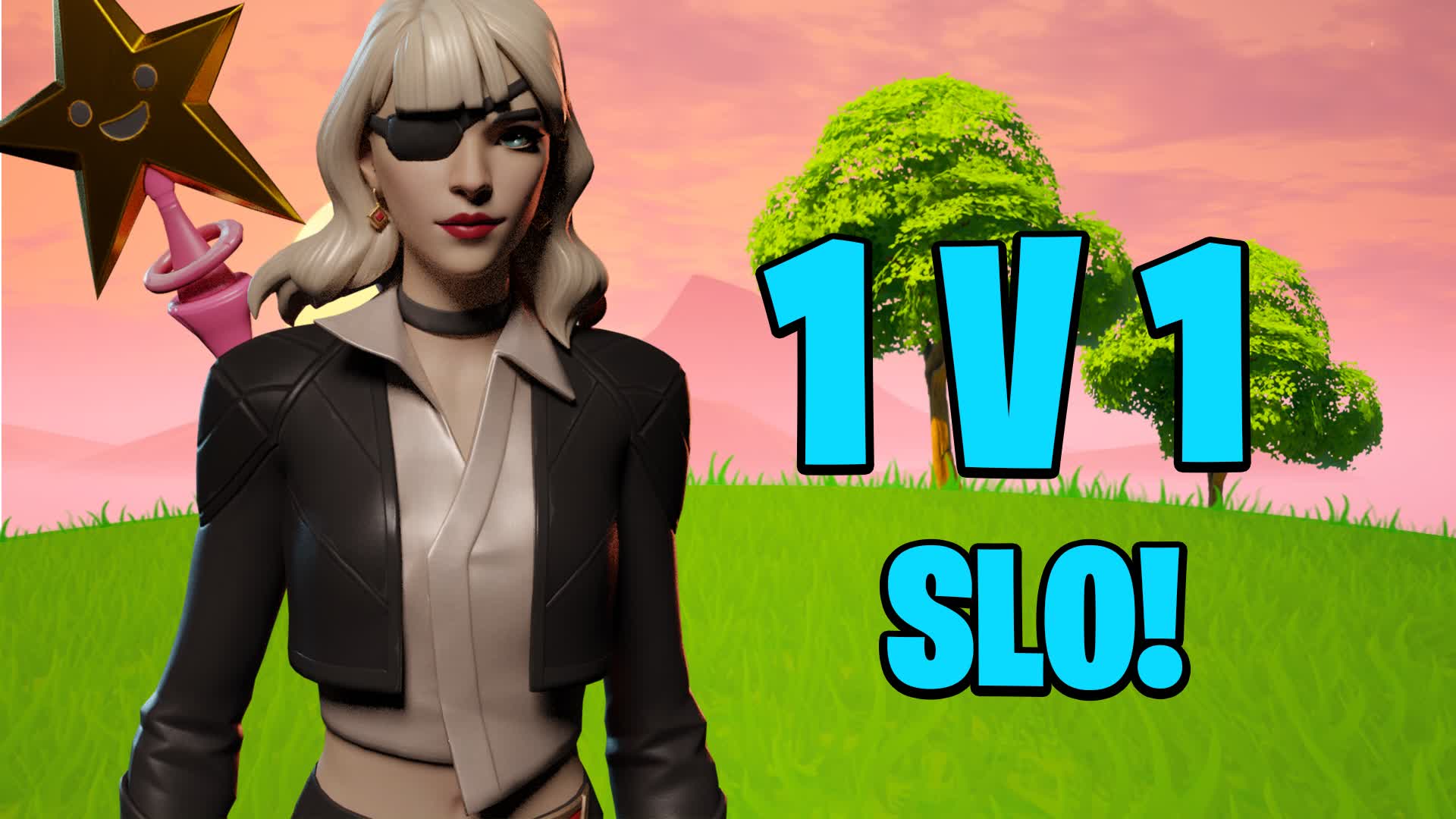 1V1 BUILD FIGHT ( SLO ) THANKS! 6469-9939-2915 by ZMEDEN NOT ALEKS ...