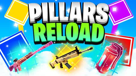 PILLARS RELOAD 9071-6869-9085 by nexiph - Fortnite Creative Map Code ...