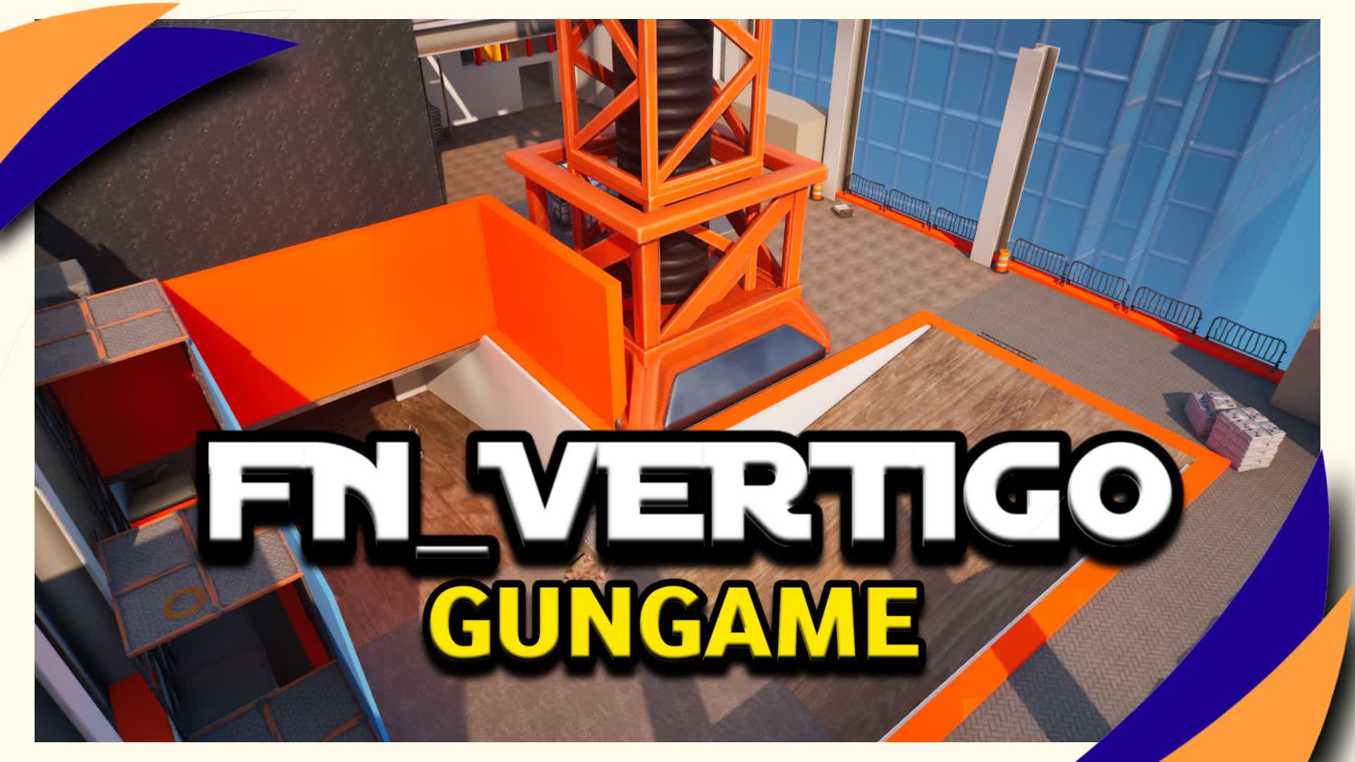 FN_VERTIGO GUNGAME 3238-7676-3608 by tonyagod - Fortnite Creative Map ...