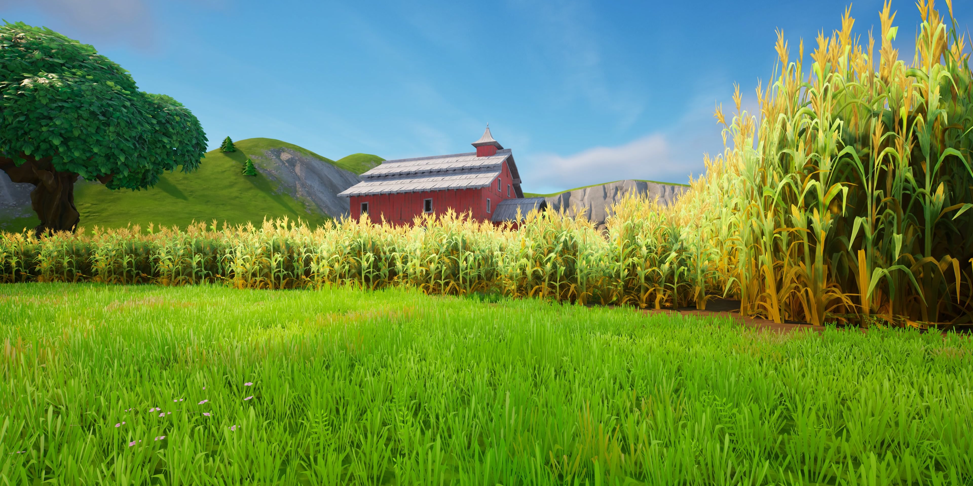 Corn Wars - Free For All 🌽 2414-1719-5438 by swiggy - Fortnite Creative ...