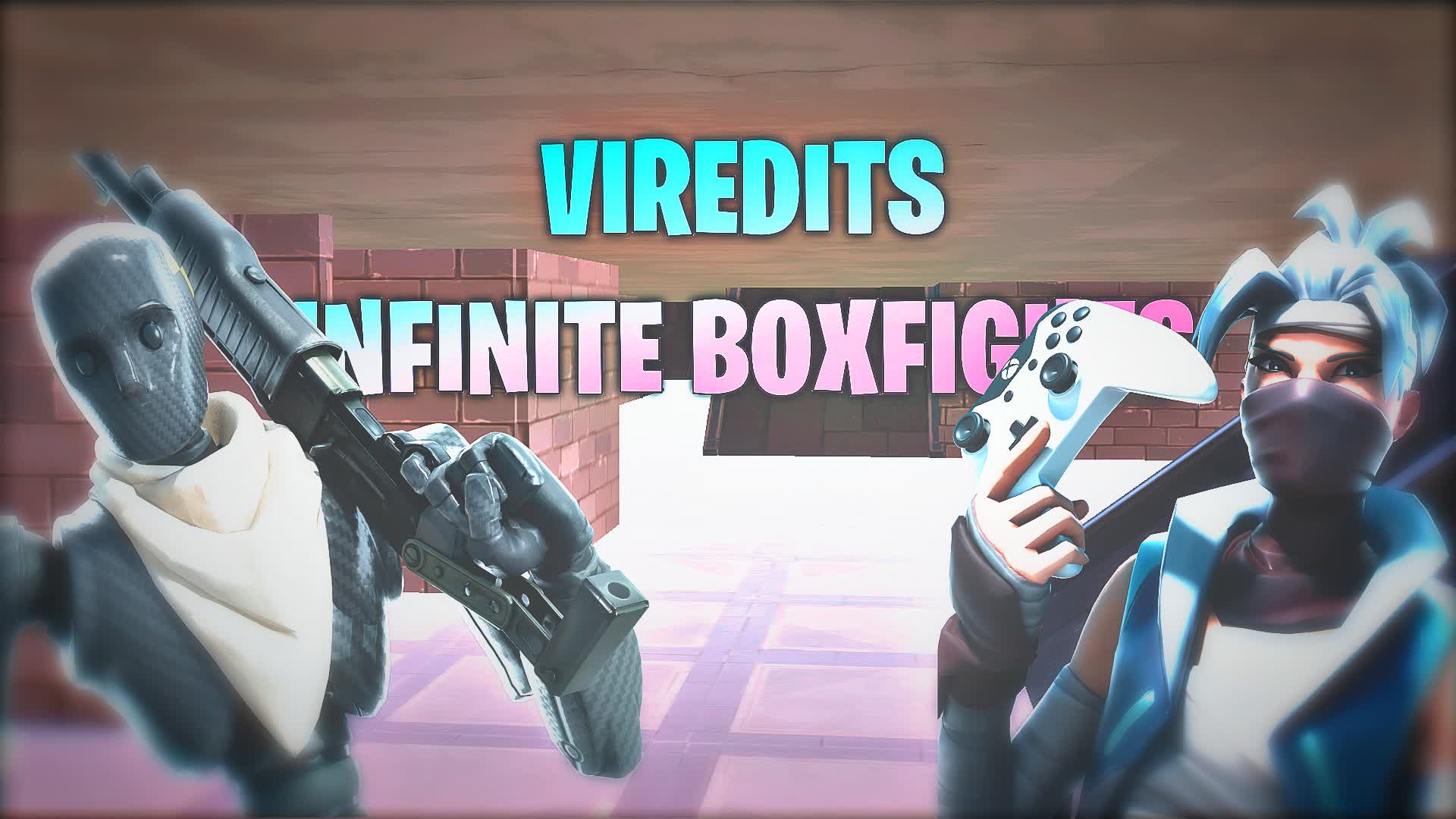 VIREDITS INFINITE BOXFIGHTS 4494-3143-1647 by supersmasher - Fortnite ...