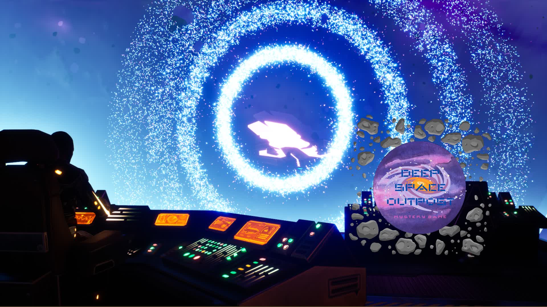 🌟Deep Space Outpost🌟 3402-6005-4305 by Broken Outlander - Fortnite.GG