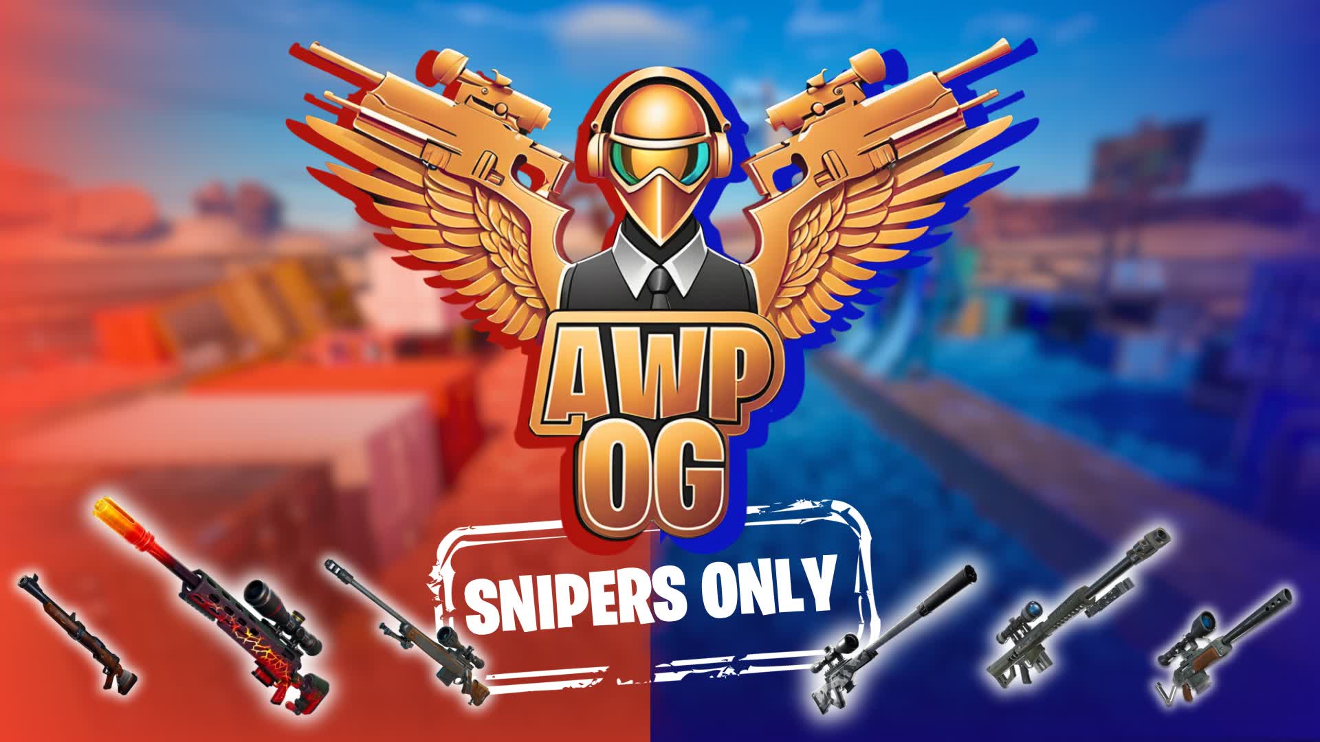 ONLY AWP Sniper Only 7498 5689 0728 By Shedofideas Fortnite ONLY AWP Sniper Only 7498 5689 0728 By Shedofideas Fortnite