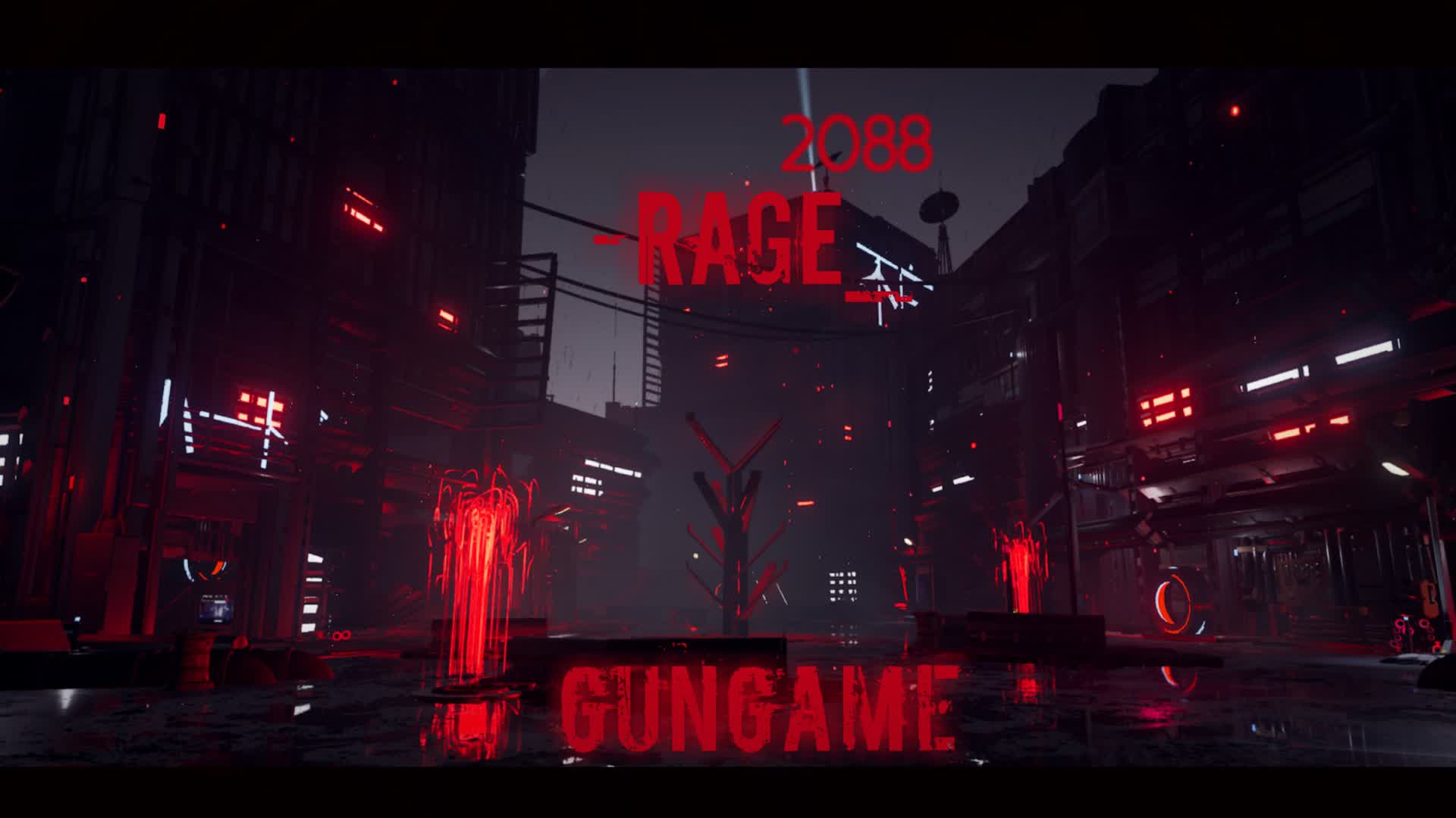 RAGE -2088_ •GunGame• 8541-7078-8467 by oldghost - Fortnite.GG