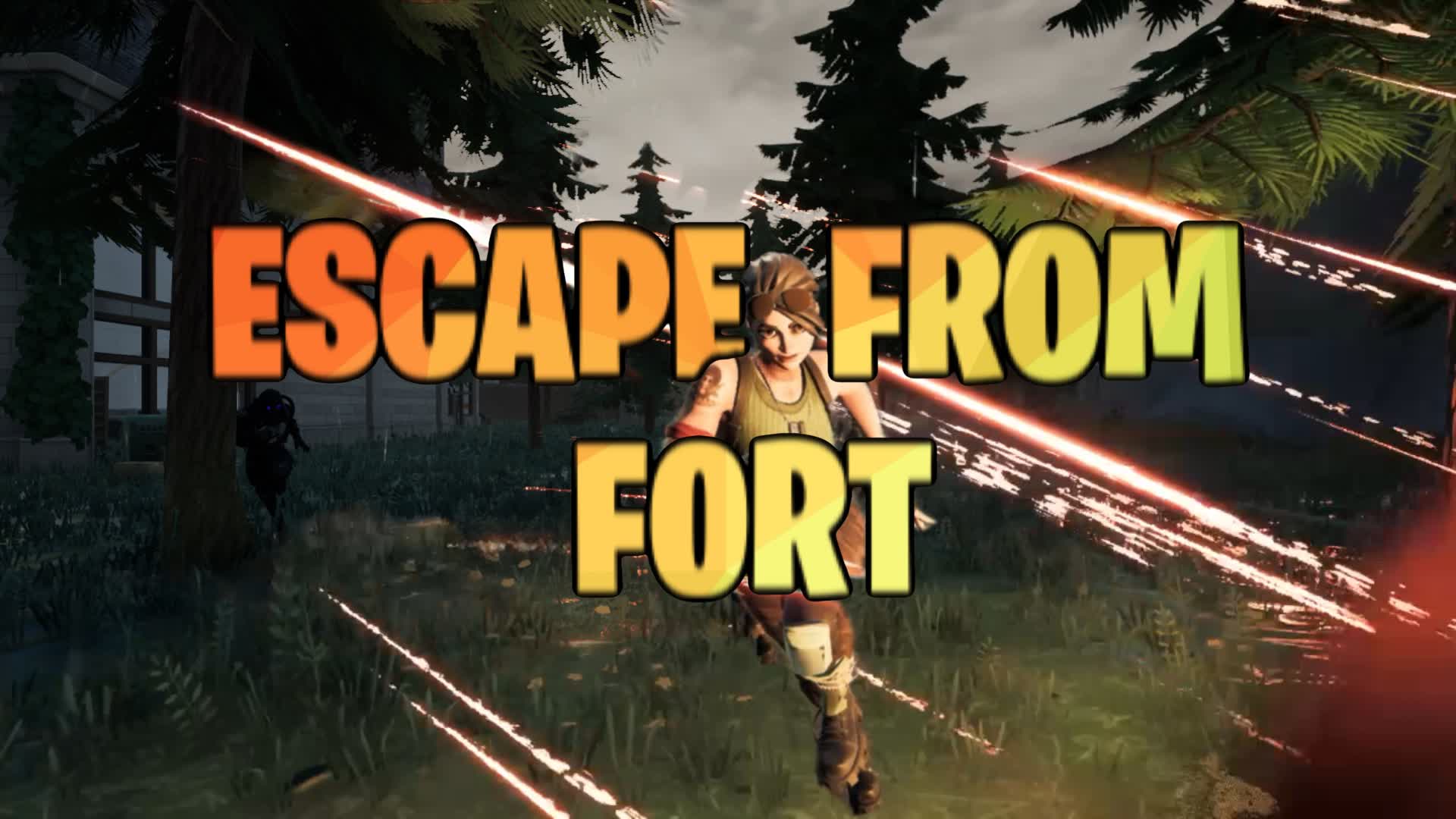 Escape From Fort 5010-9288-4244 by c3sar - Fortnite Creative Map Code ...