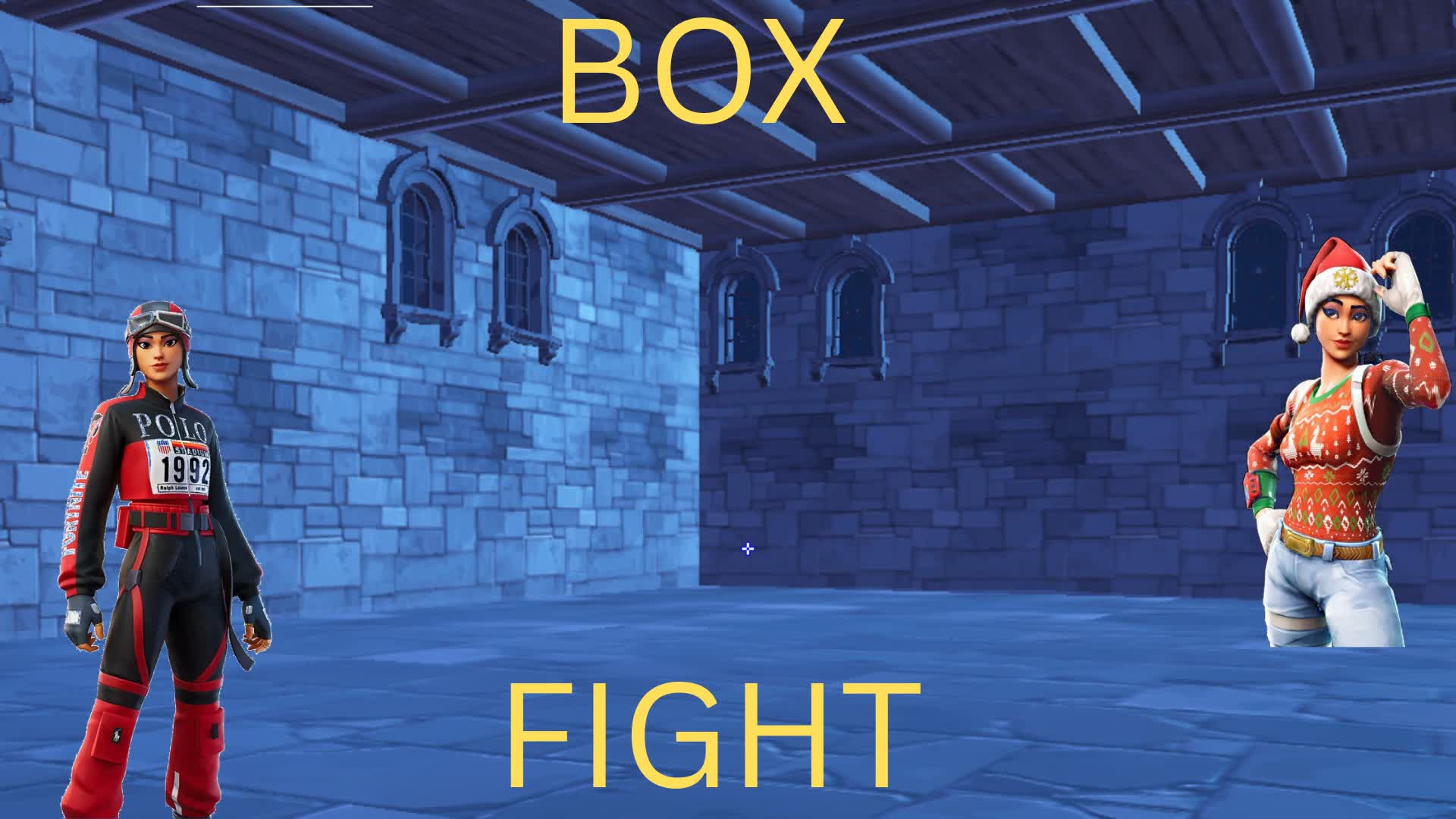Box Fight practíce by Z0by 8584-3236-8263 by crazytony - Fortnite Creative Map Code - Fortnite.GG
