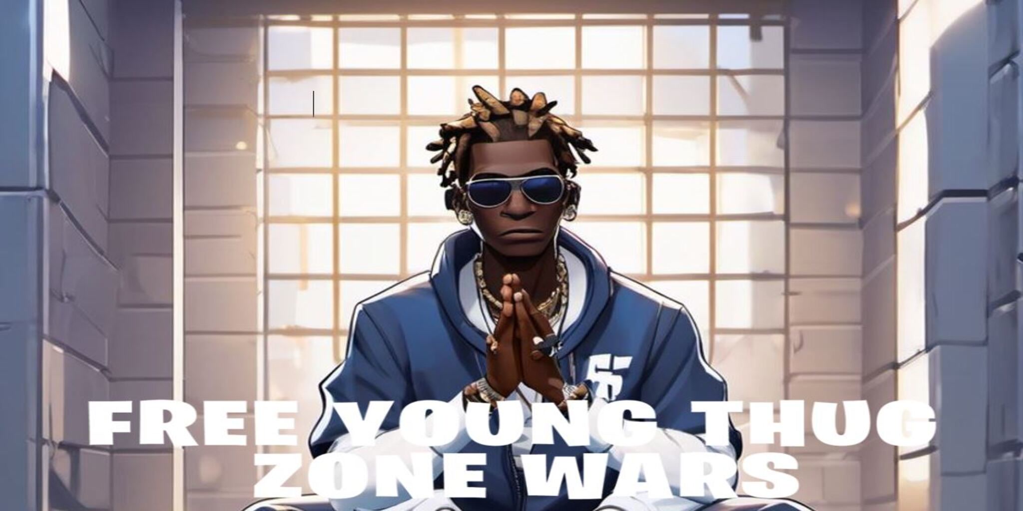 Free Young Thug Zone Wars 4809-7723-9218 by ryan_k_34 - Fortnite ...
