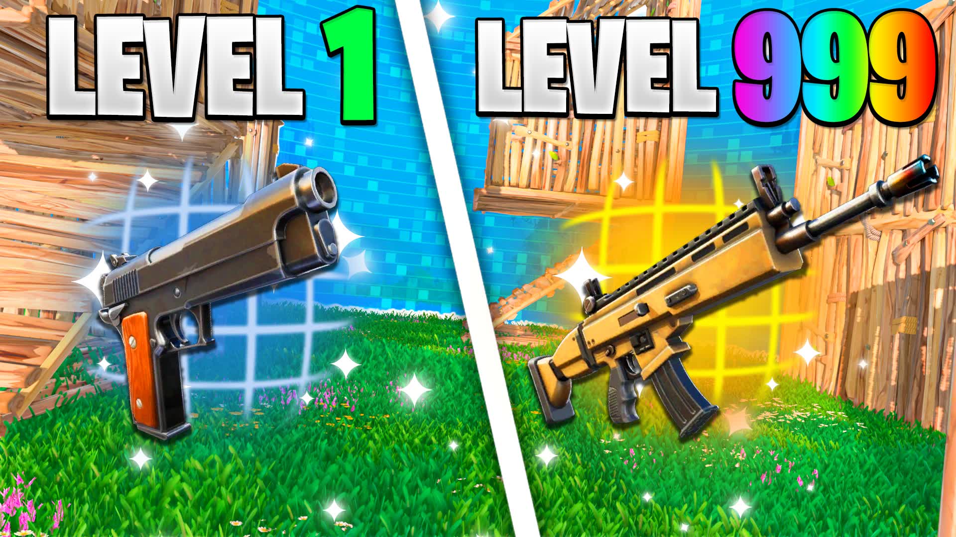 INFINITE ZONE WARS [GUNGAME] 4250-9441-6261 by sweatz - Fortnite ...