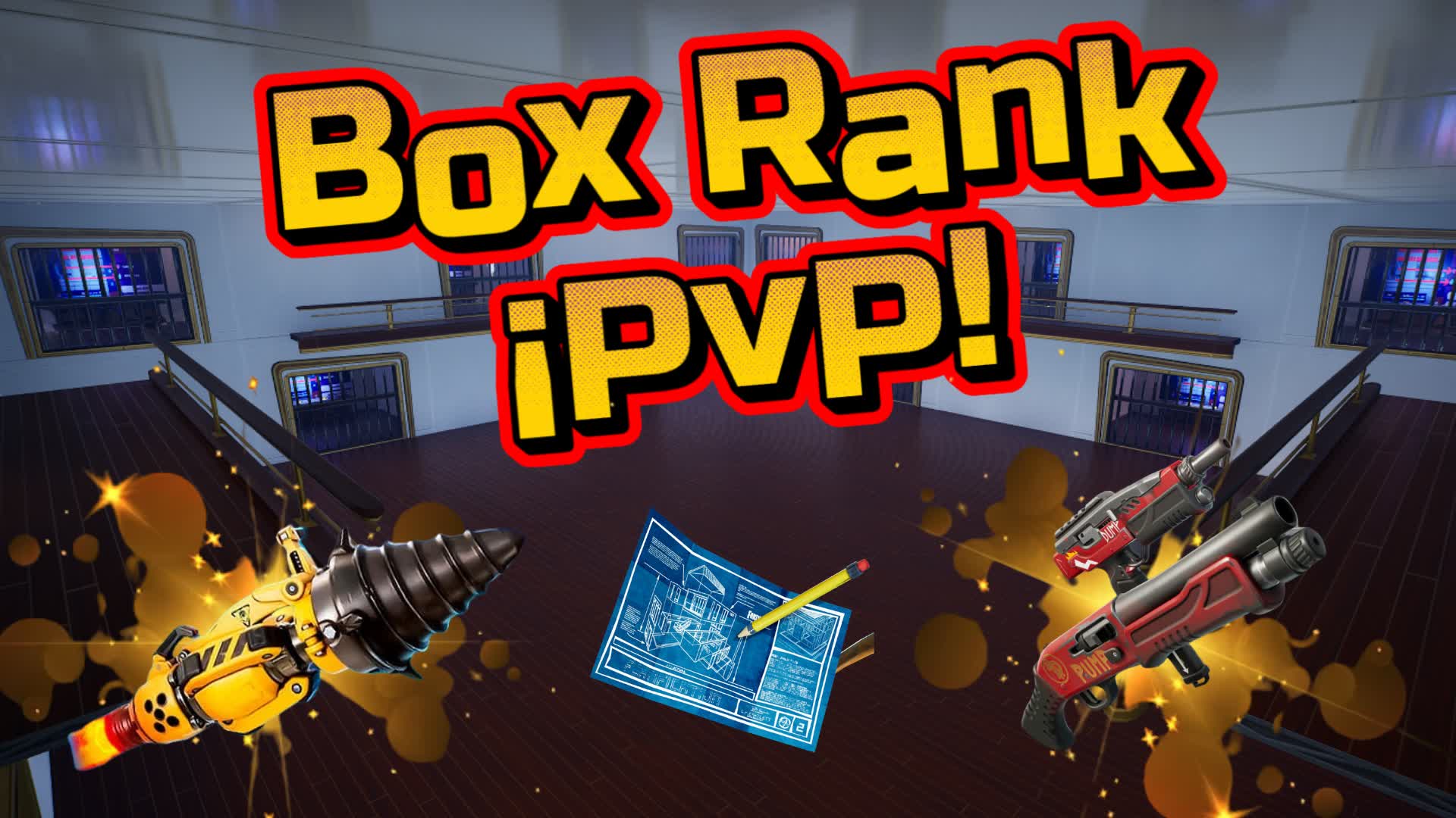 BOX RANK PVP 7129-5138-9978 by ramirez4352 - Fortnite Creative Map Code - Fortnite.GG