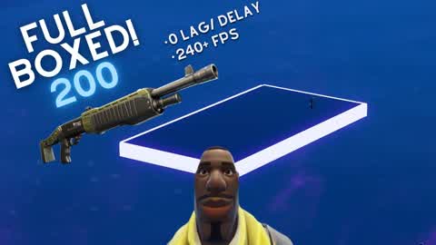FULL BOXED 200!!! (0 DELAY) 9377-9648-2094 by shaxy - Fortnite Creative ...
