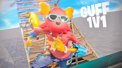 ⭐MEME DEFAULT PARKOUR 300+⭐ 0313-1752-9987 by zapatron - Fortnite