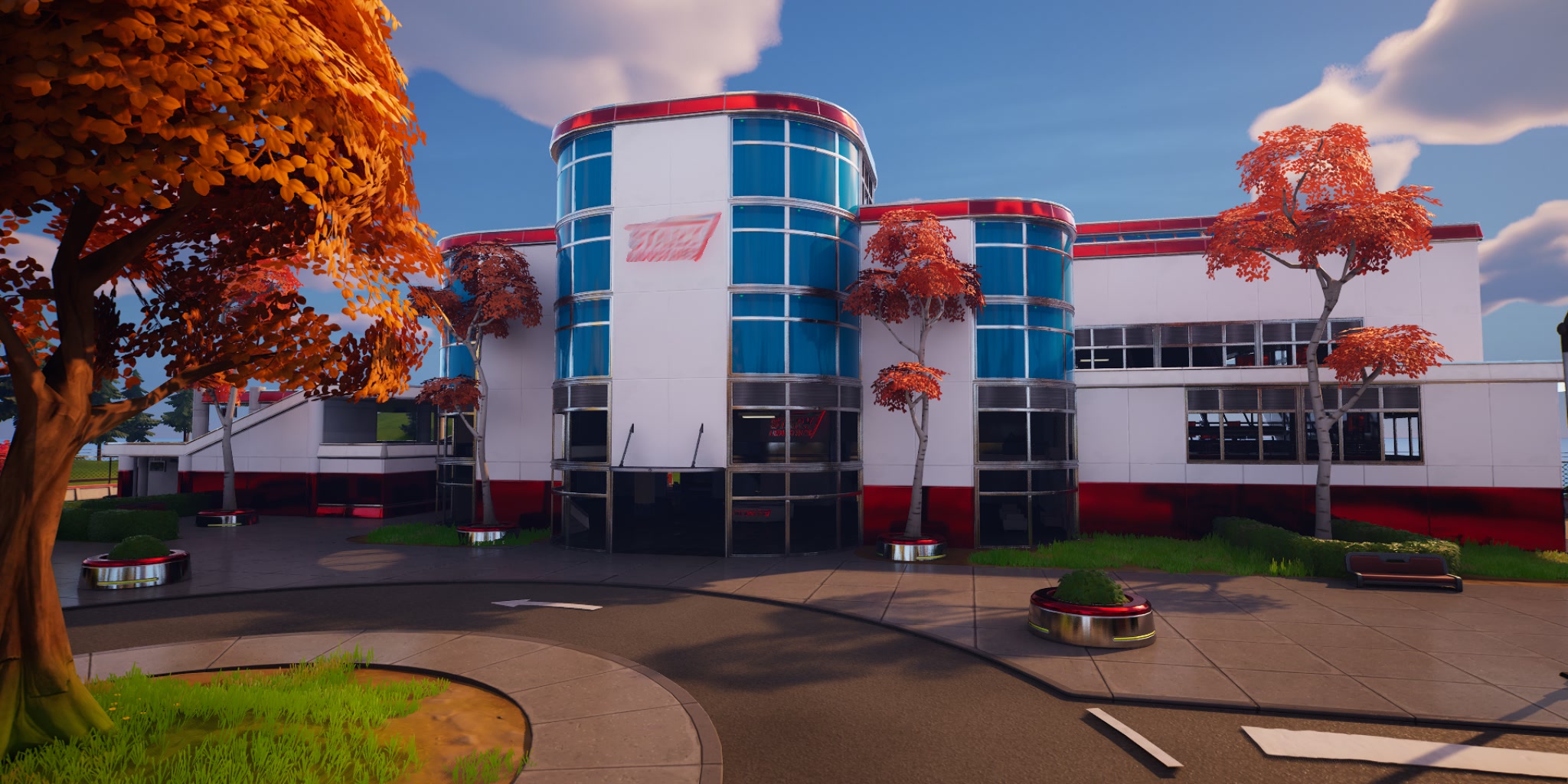 Stark Industrie Sniper 8656-9589-1295 by tipico - Fortnite Creative Map ...
