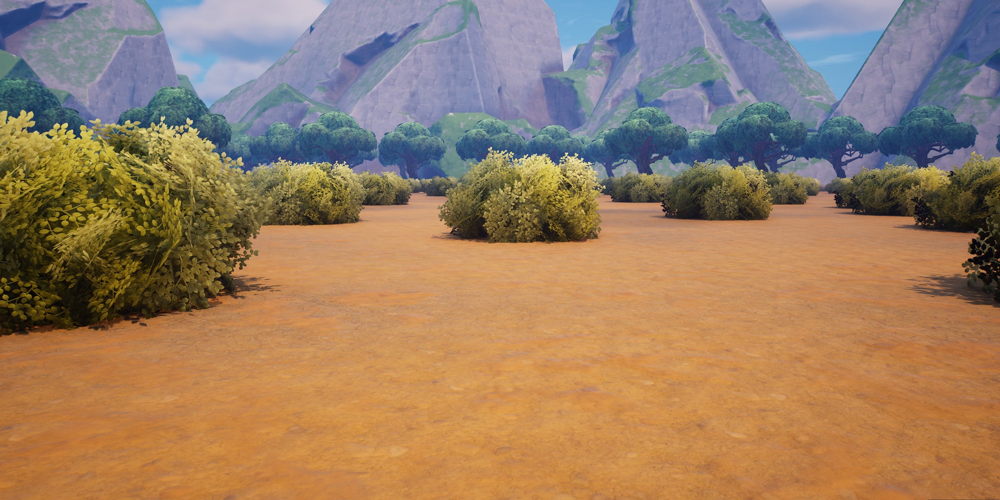 Bush Camper 3324-6313-6492 by schleini - Fortnite Creative Map Code ...