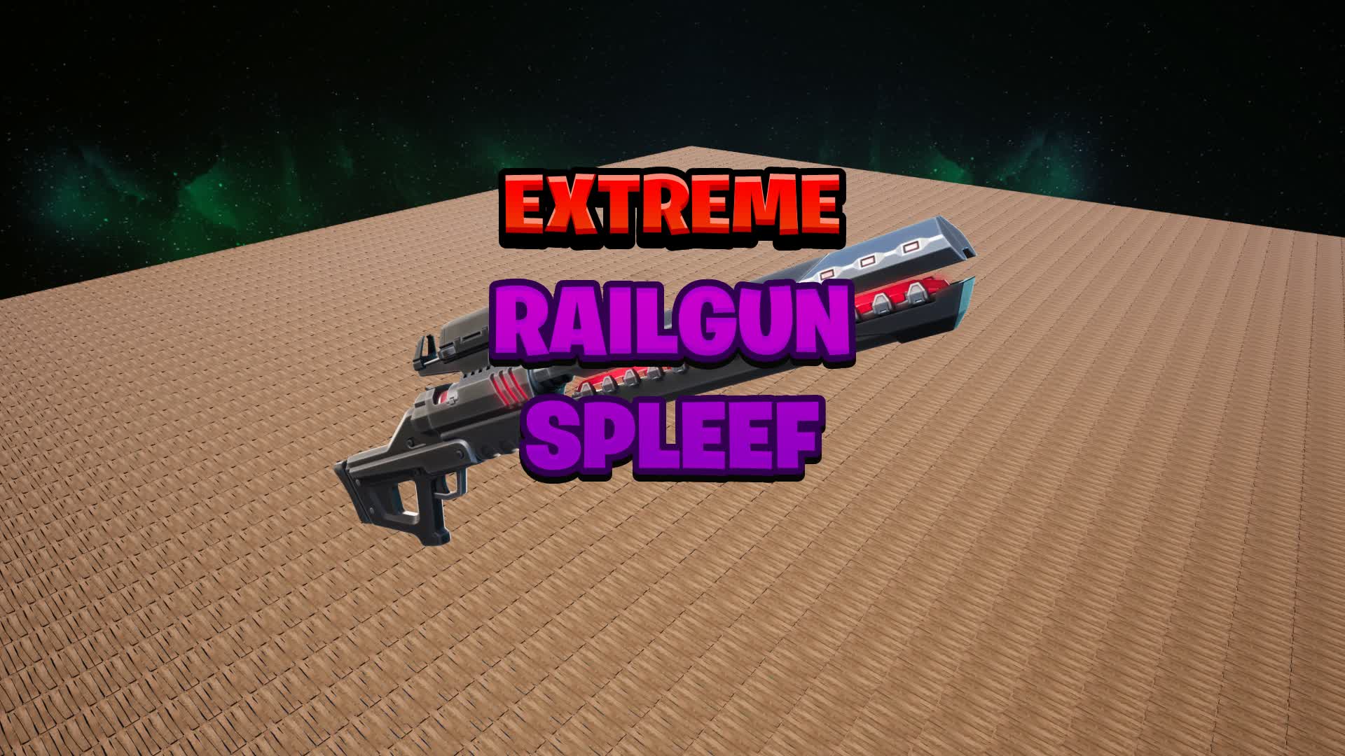 Railgun Slot 0893-9632-4745 by jorq - Fortnite