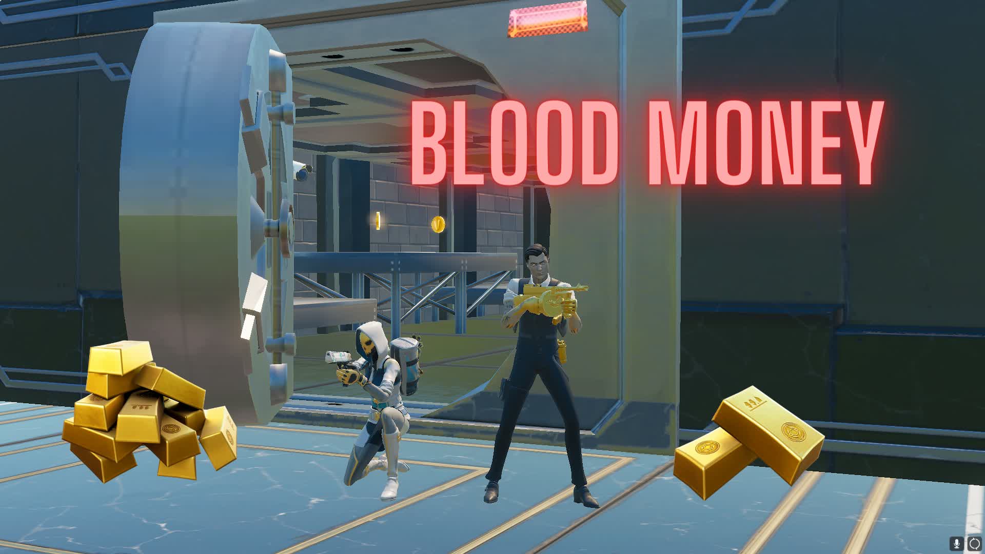 Blood Money 9430-7752-3410 by notchicken - Fortnite Creative Map Code ...