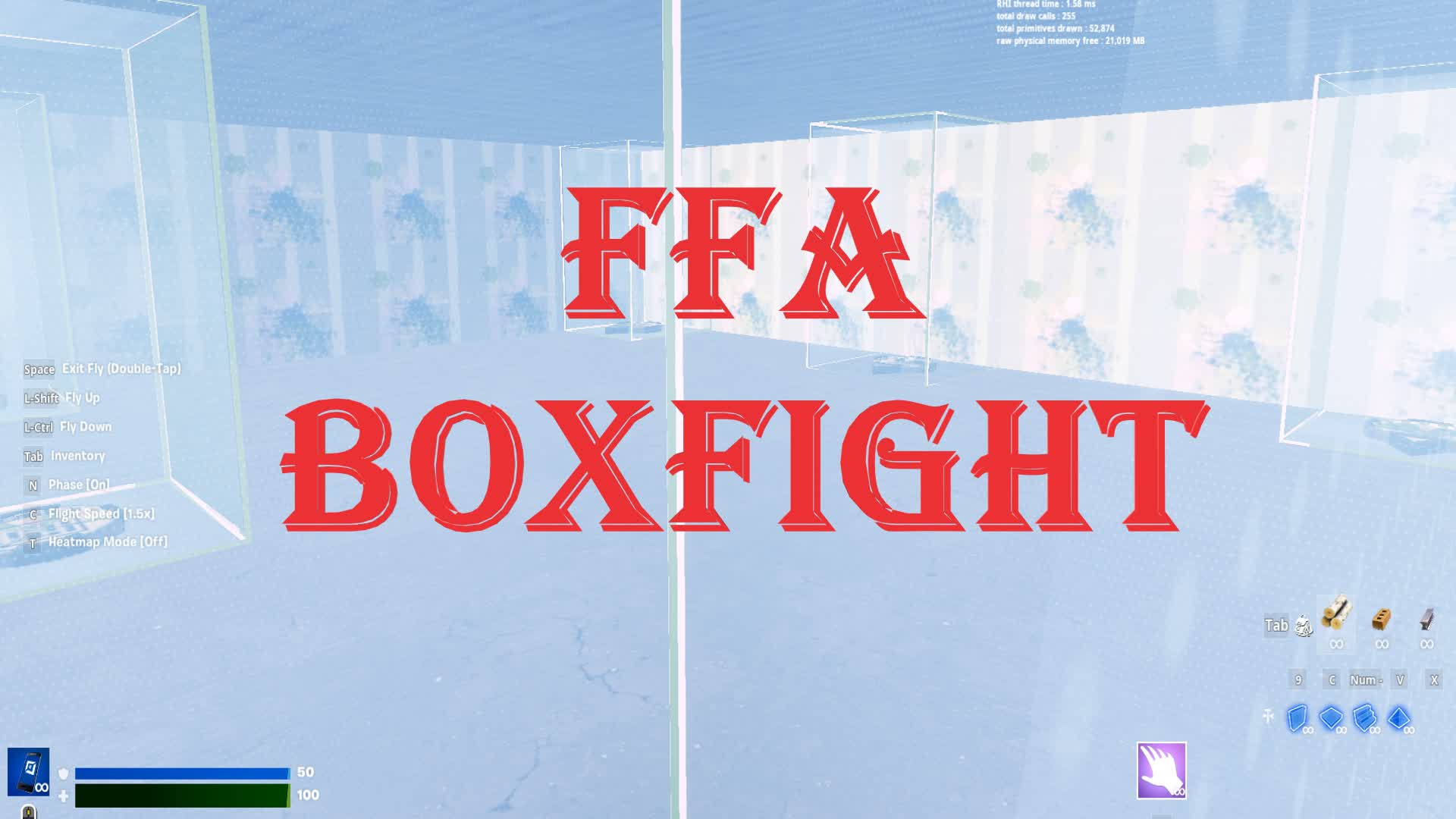 FFA BoxFight 7562-3972-6669 by fnbubbles420 - Fortnite Creative Map ...