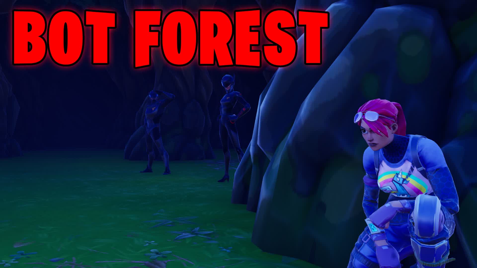 First-Person Bot Combat! 6450-3751-7260 by harlsthefirst - Fortnite ...
