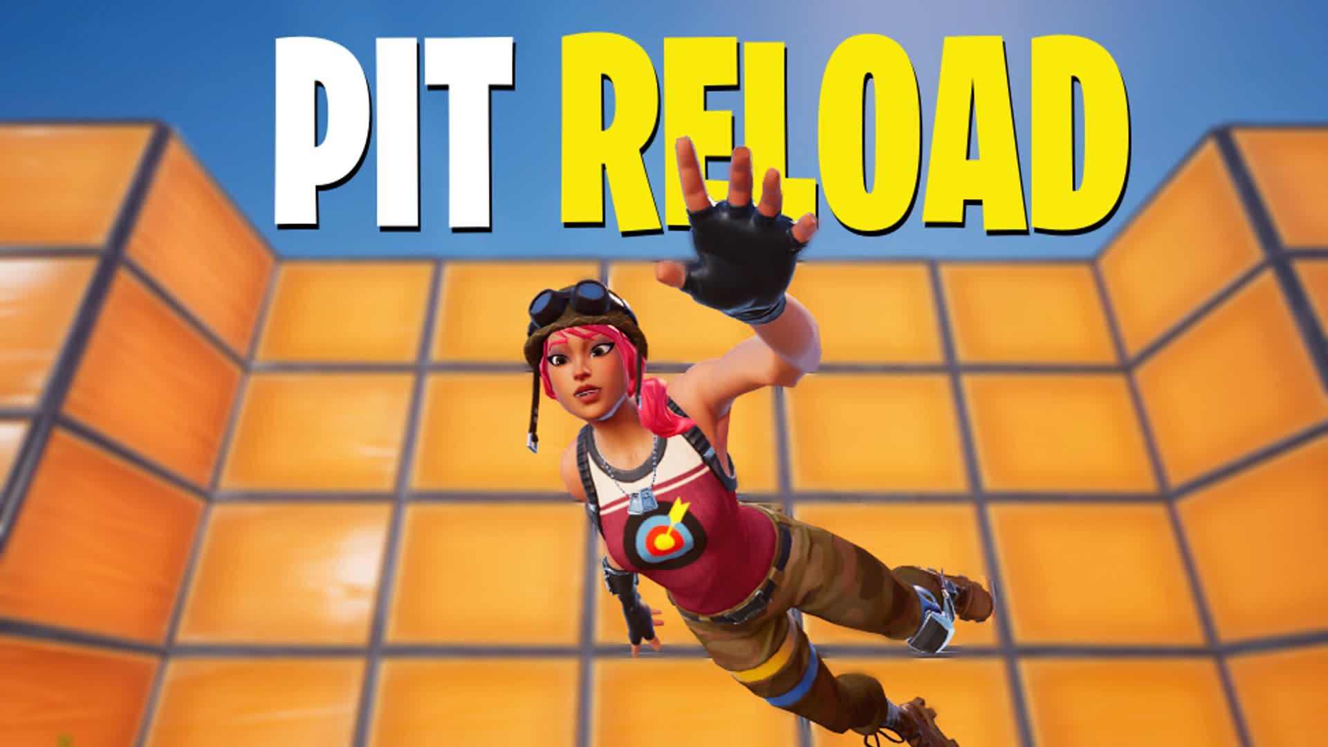 PIT GAME RELOAD - FFA 3039-3067-4986 by flamestudio - Fortnite Creative ...