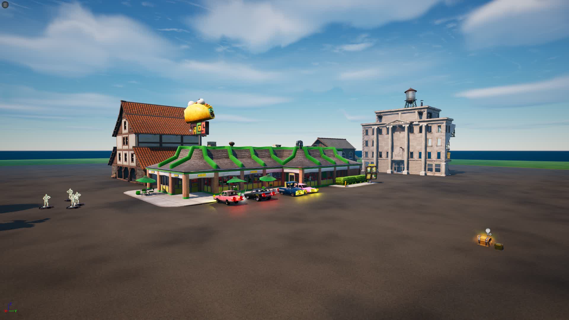 Map fight 9668-1442-2740 by antofun - Fortnite Creative Map Code ...