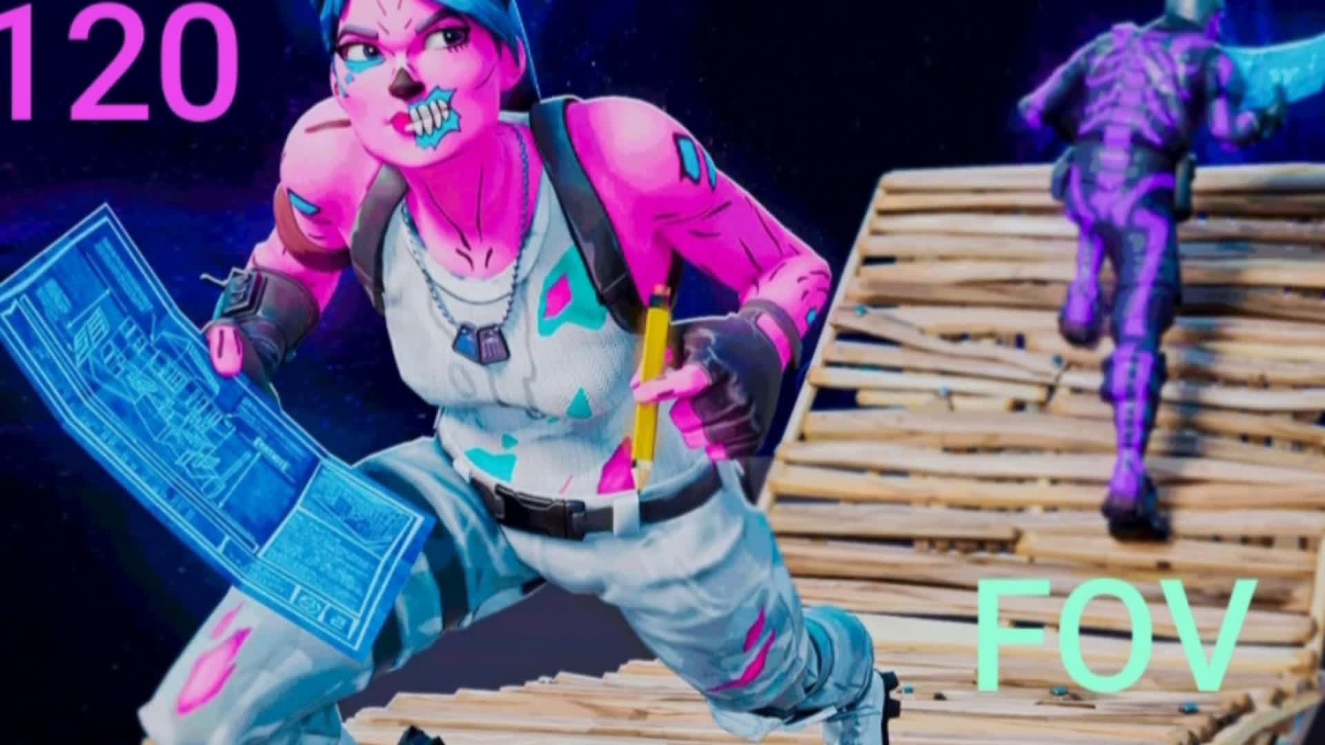1v1 BUILD FIGHT (FOV 120) 9650-6454-8846 by 1qa2ws3ed4rf5tg - Fortnite