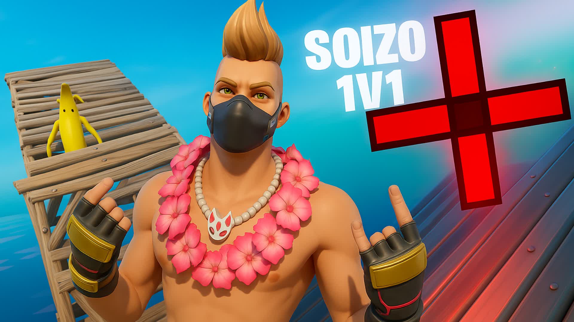 CRAZY Crosshair 1v1 Build Fights 22 3922-9937-0624 by soizavinho ...