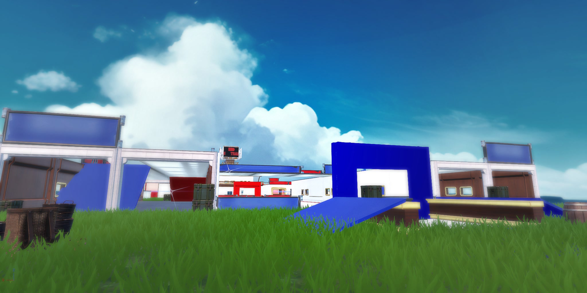 FORT PRO SHOOTER 🔥💯 5992-9172-2171 by sidx - Fortnite Creative Map Code ...