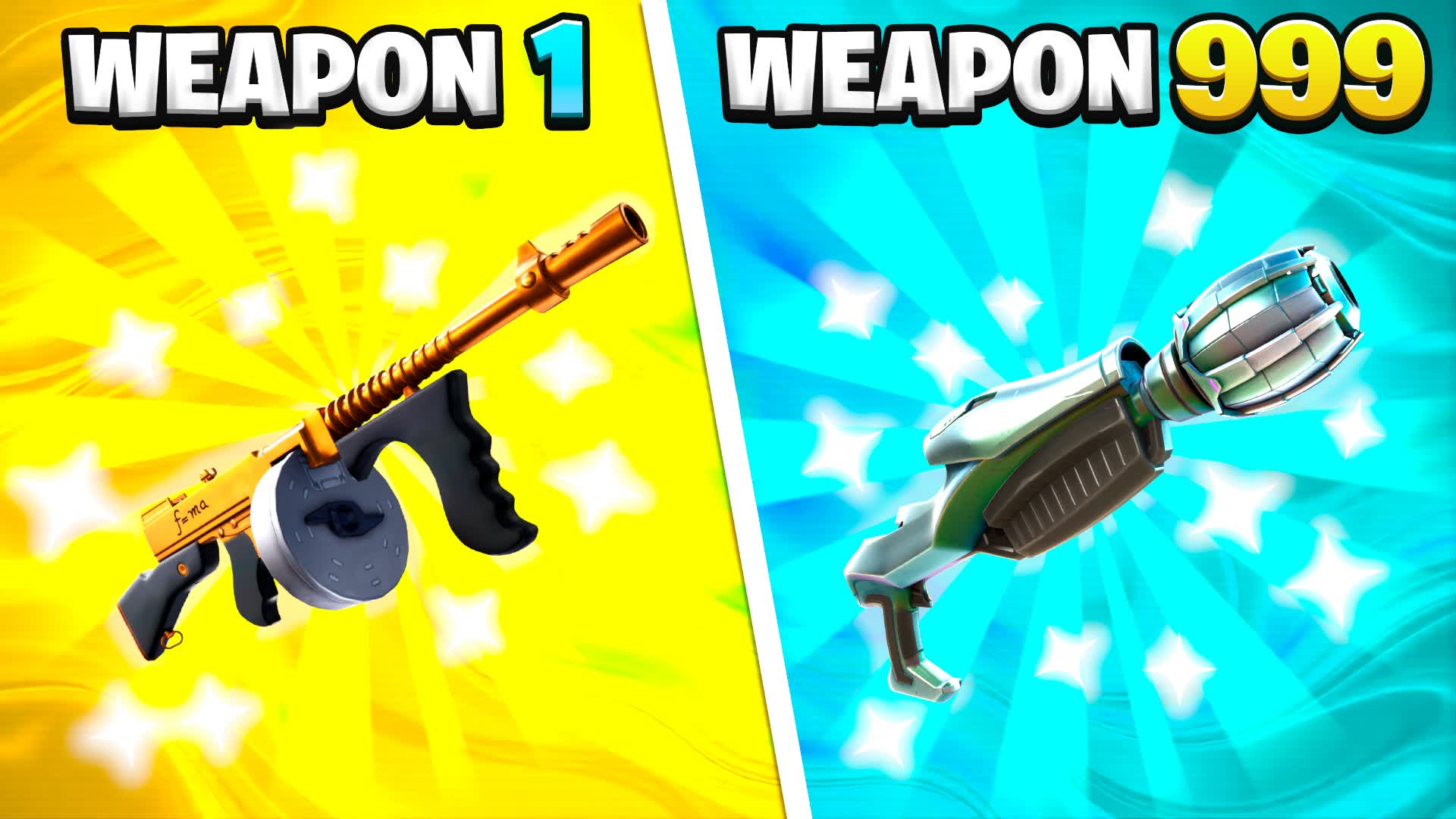 GUN GAME 🎯 ONE SHOT 🎯 TILTED 1876-3980-7348 by truetry - Fortnite