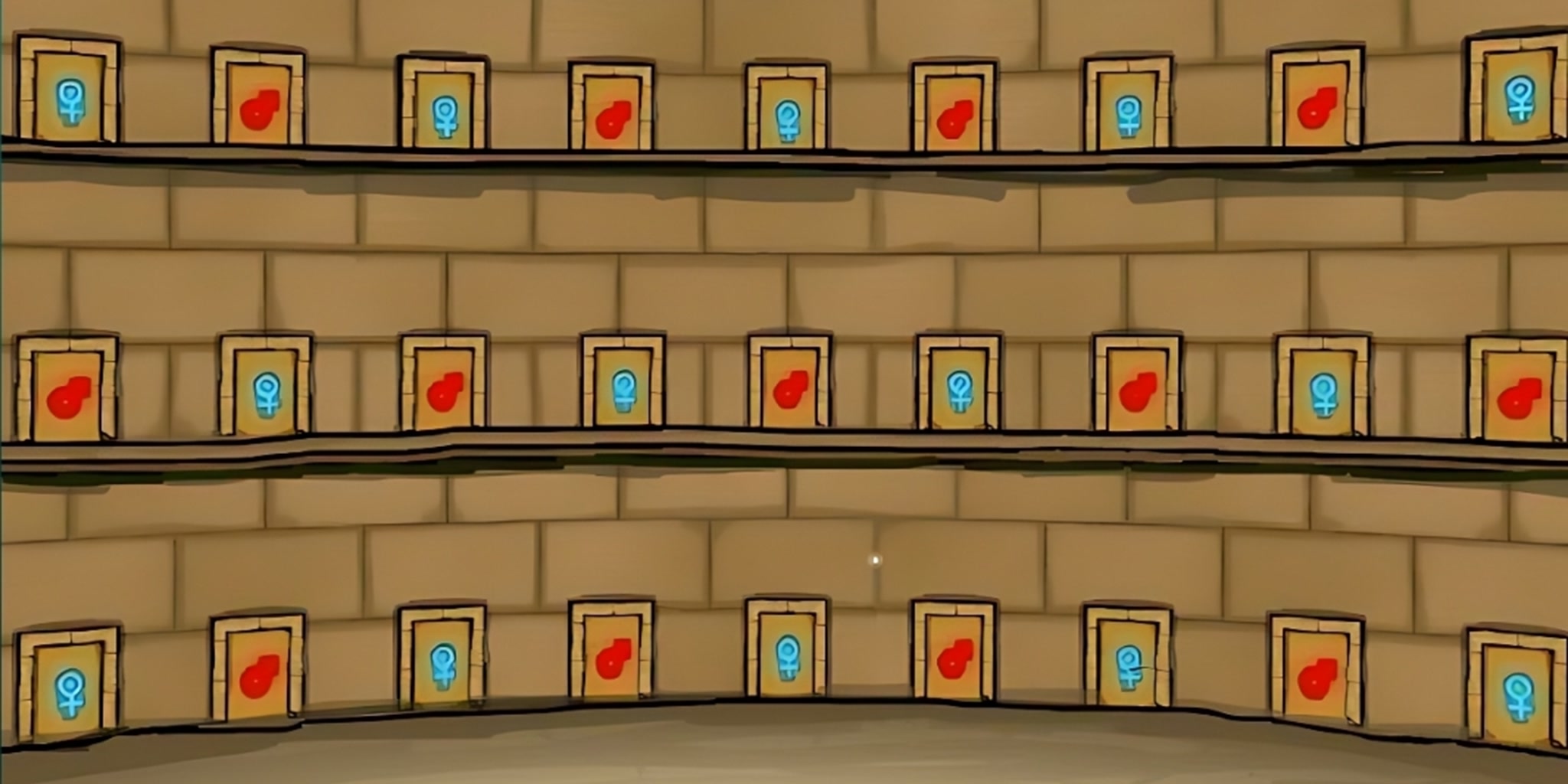 Fireboy & Watergirl 6497-0870-6424 by zen_zealot - Fortnite Creative ...