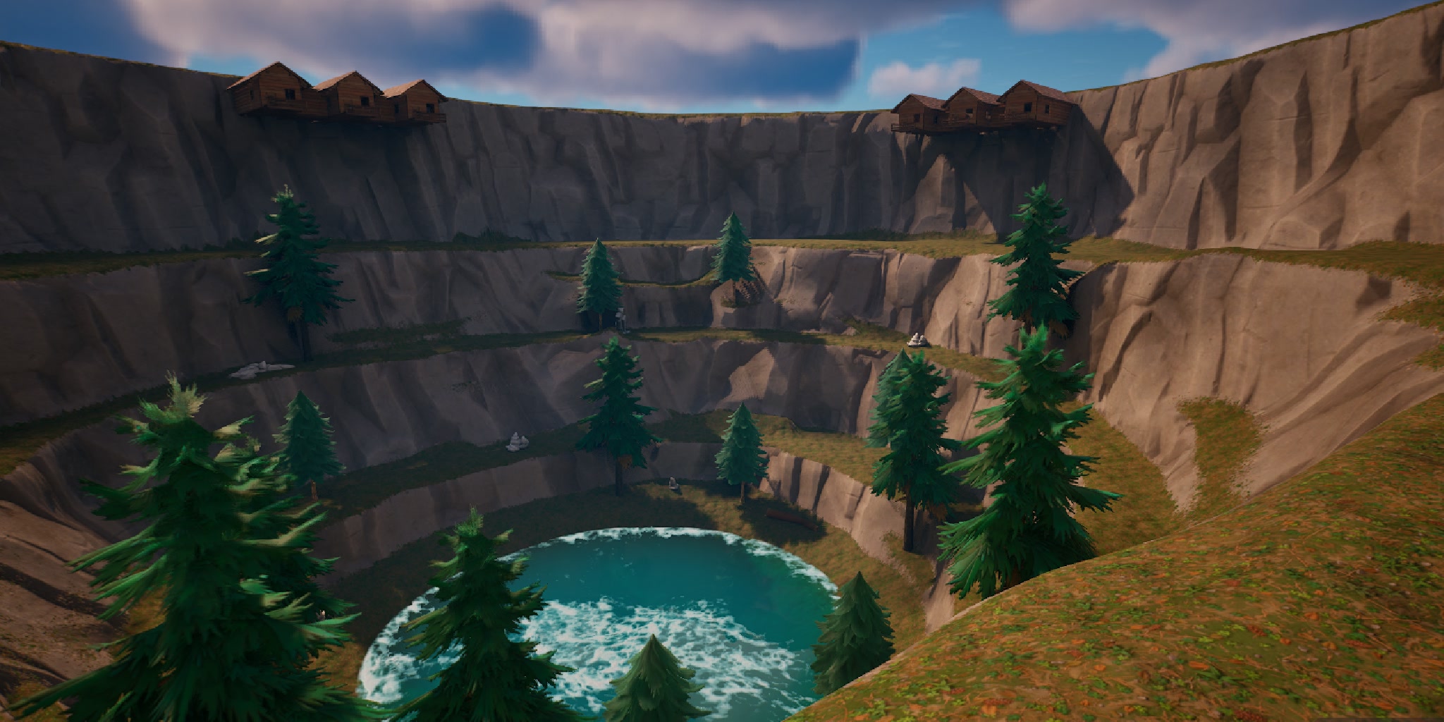 Waterhole ZoneWars - Trios | By TEE 🌲 4365-1709-7507 by tee.way ...