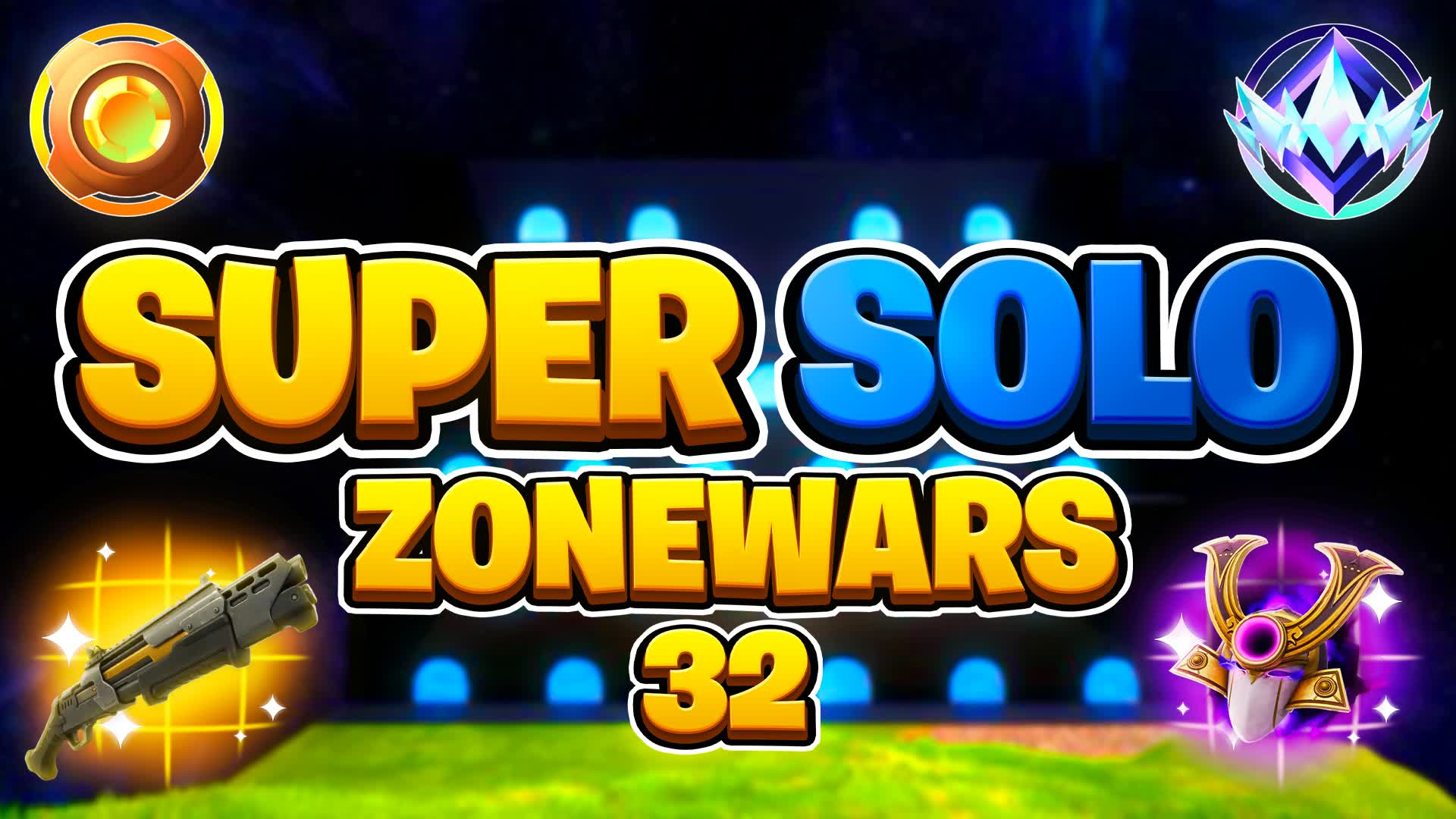 Super Solo 32 ZoneWars [Revenja] 4014-9590-8263 by revenja - Fortnite ...