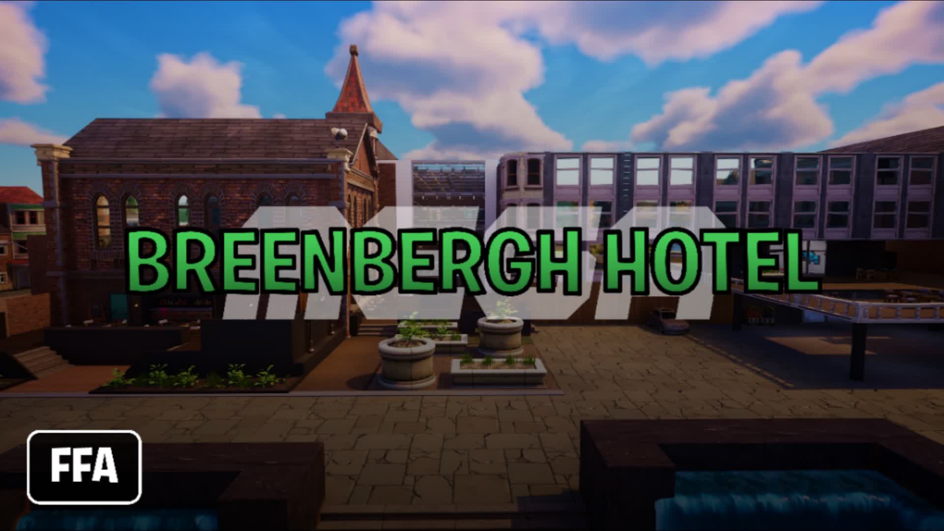 Breenbergh Hotel - FFA 3221-6635-2627 by prismmega - Fortnite Creative ...