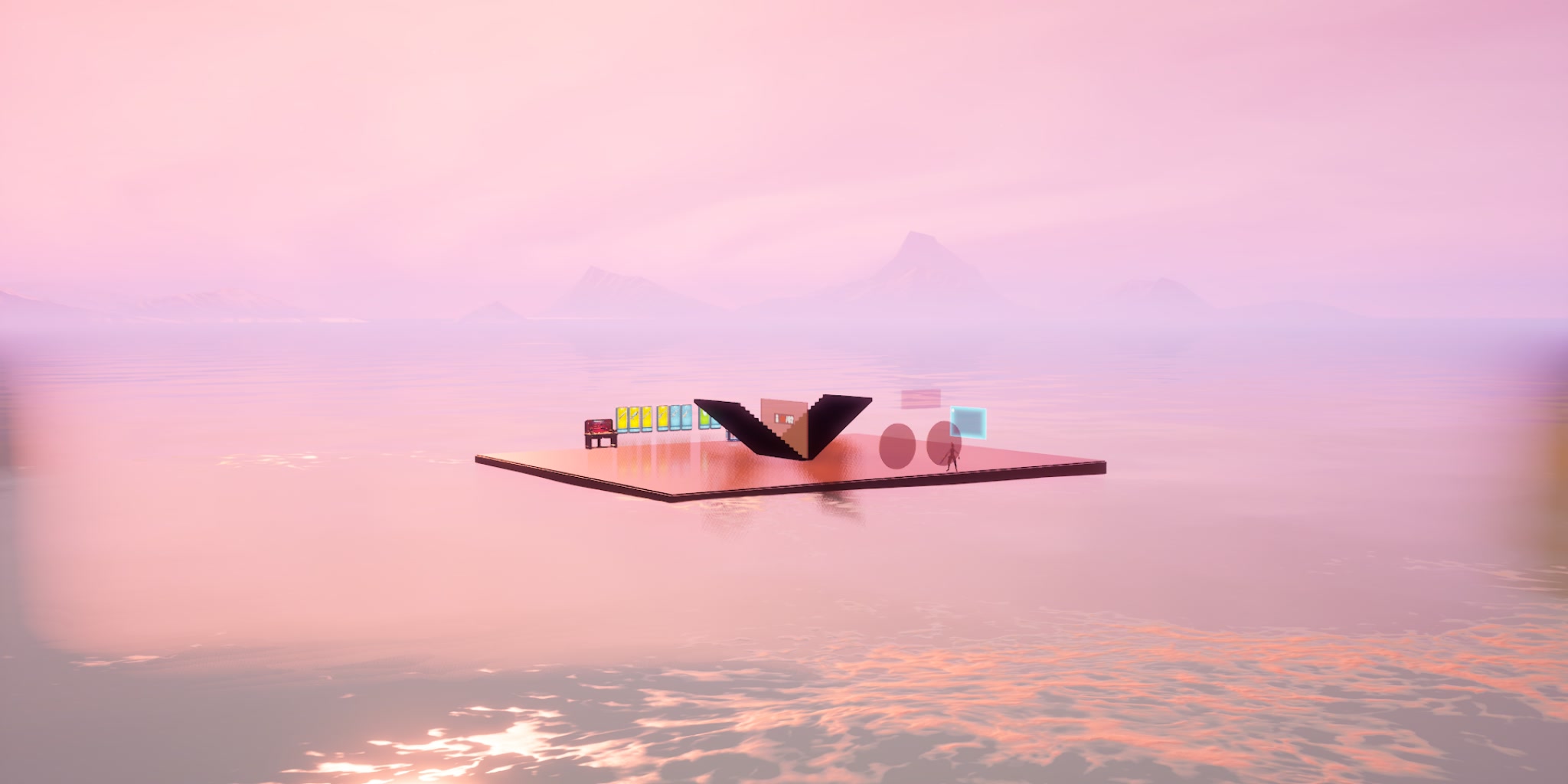 BEYOND 1v1 Map [0.1.6] NEW LOOT-POOL 4000-0706-0736 by justbeyond ...