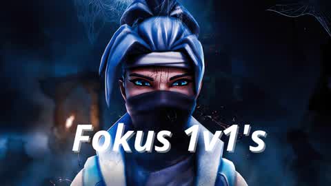 Fokus 1v1 Ranked 7473-9139-8538 by frstygamesyt - Fortnite Creative Map ...