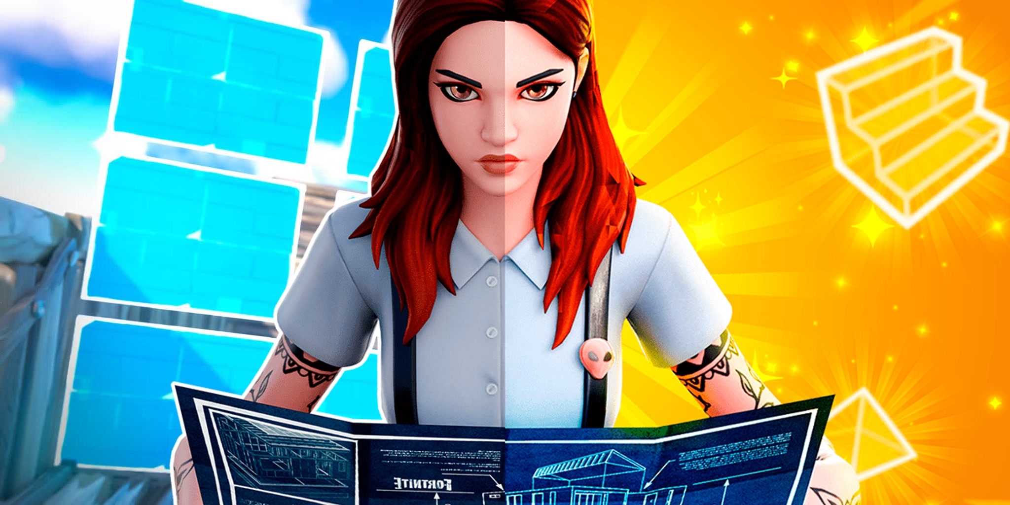 SLOW MOTION FREEBUILD 📝 6961-6933-2593 by yellowfn - Fortnite Creative ...