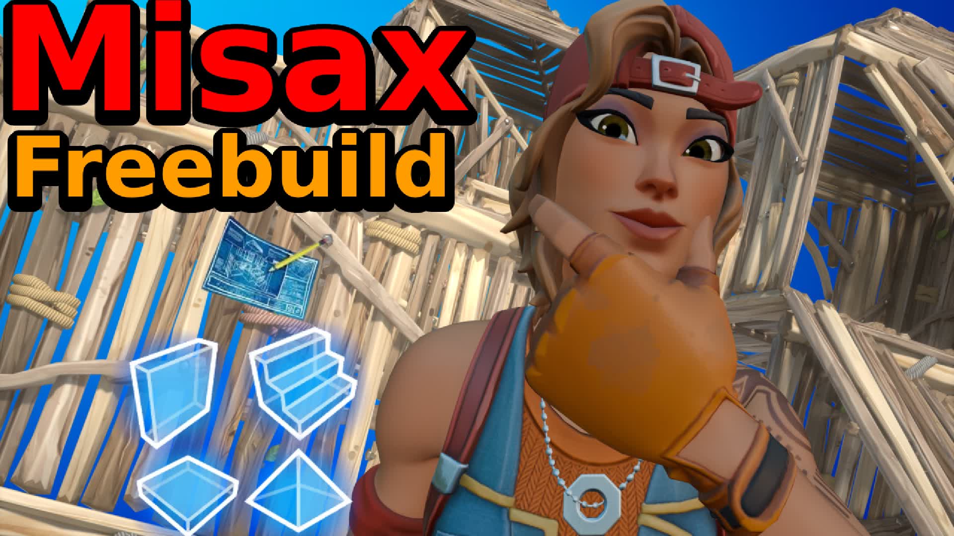 Misax Freebuild 🔥 3749-5207-7836 by misaxfn - Fortnite Creative Map ...