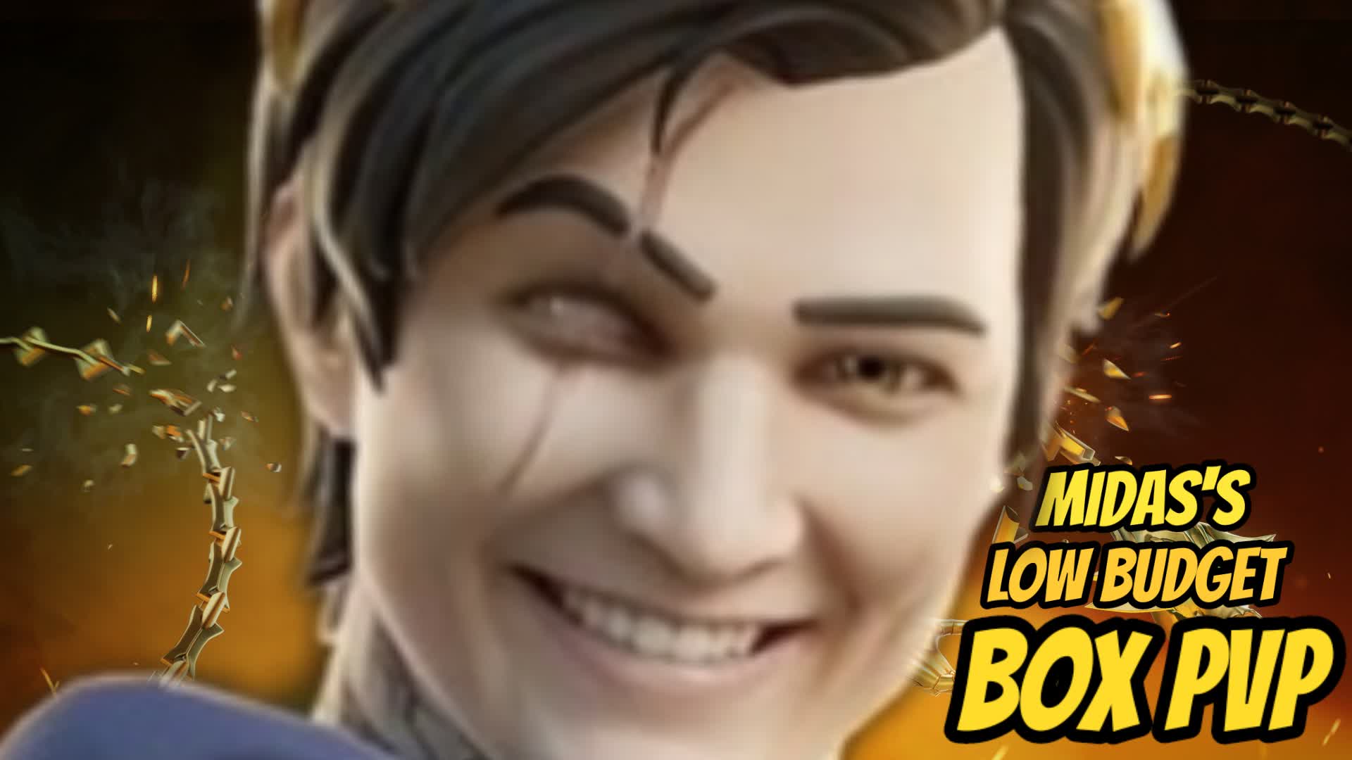 Midas Low Budget BOX PVP 8466-3311-1063 by koussinos - Fortnite ...
