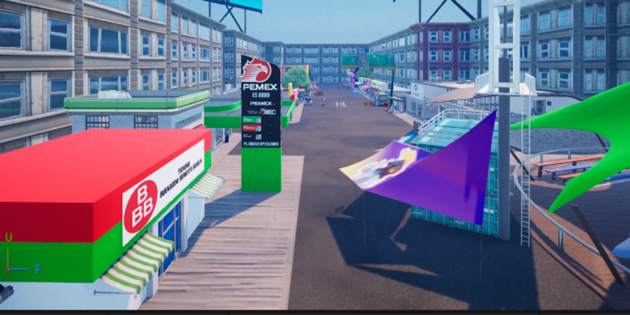 LA ESQUINA_PARTYROYALE MICUP 1345-5754-6108 by elgaboxd - Fortnite ...