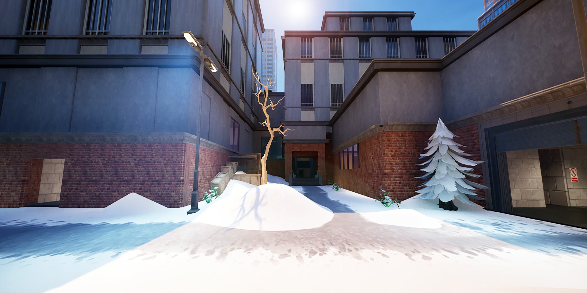 🔫FIRST PERSON GUN GAME - OFFICES 0584-6535-1901 by unsmart - Fortnite ...