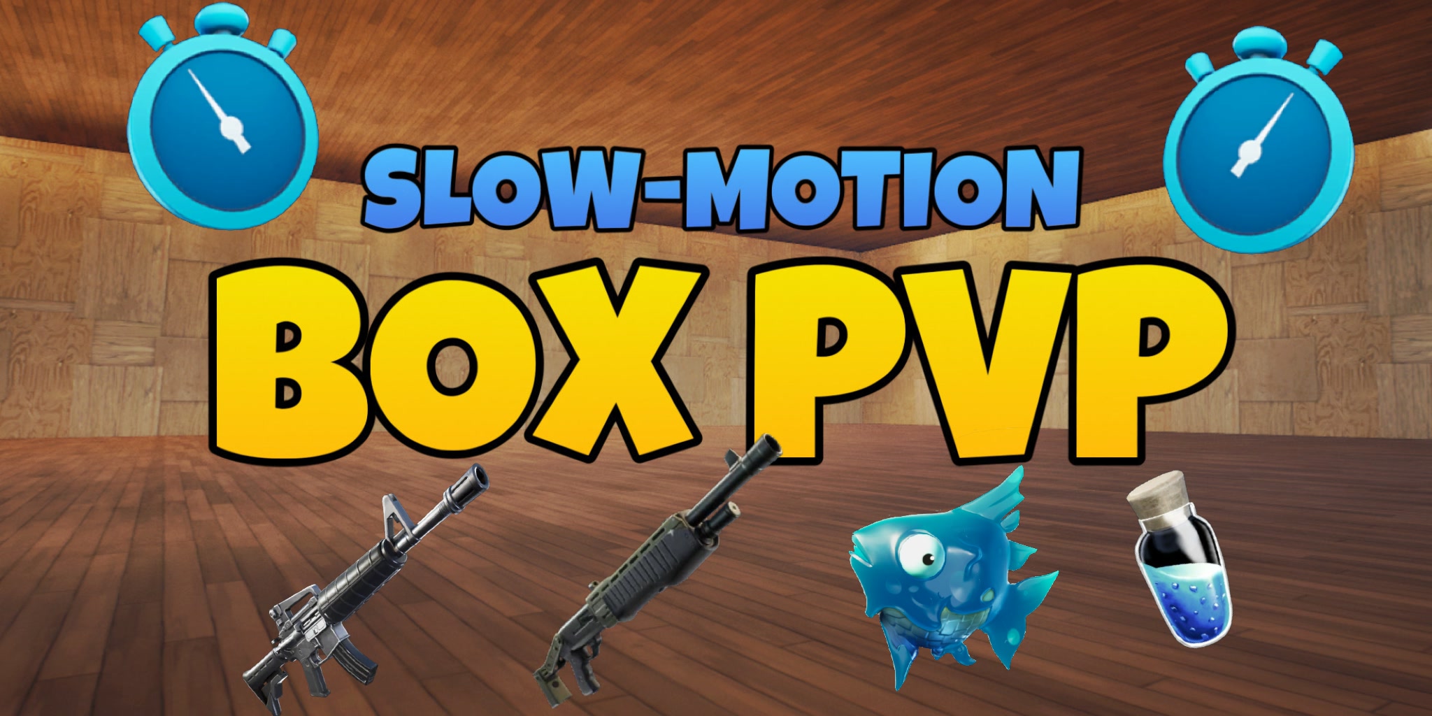 SLOW-MO BOX PVP📦⏰ 6002-8767-3646 by echi - Fortnite Creative Map Code ...