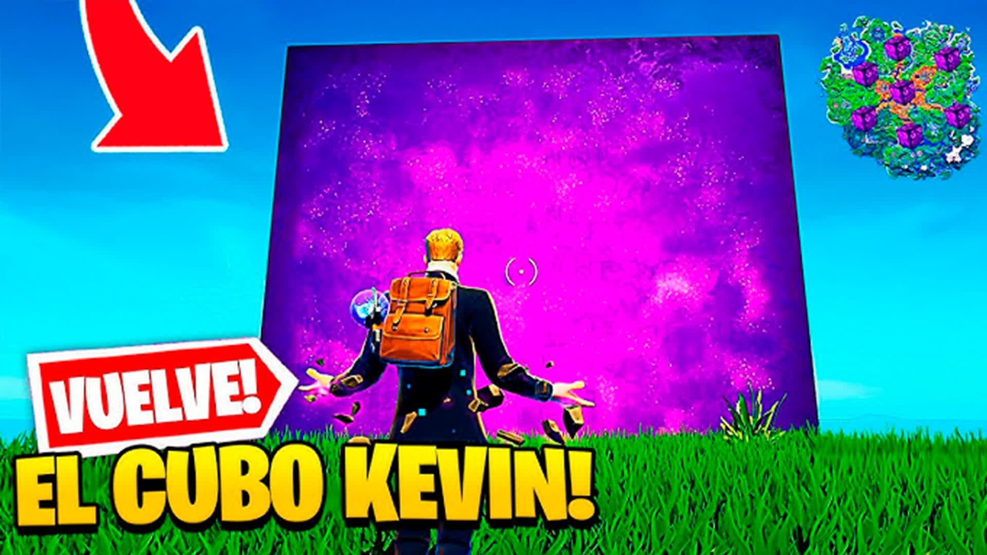 KEVIN'S ISLAND 0139-6341-9128 by elmapasyt - Fortnite