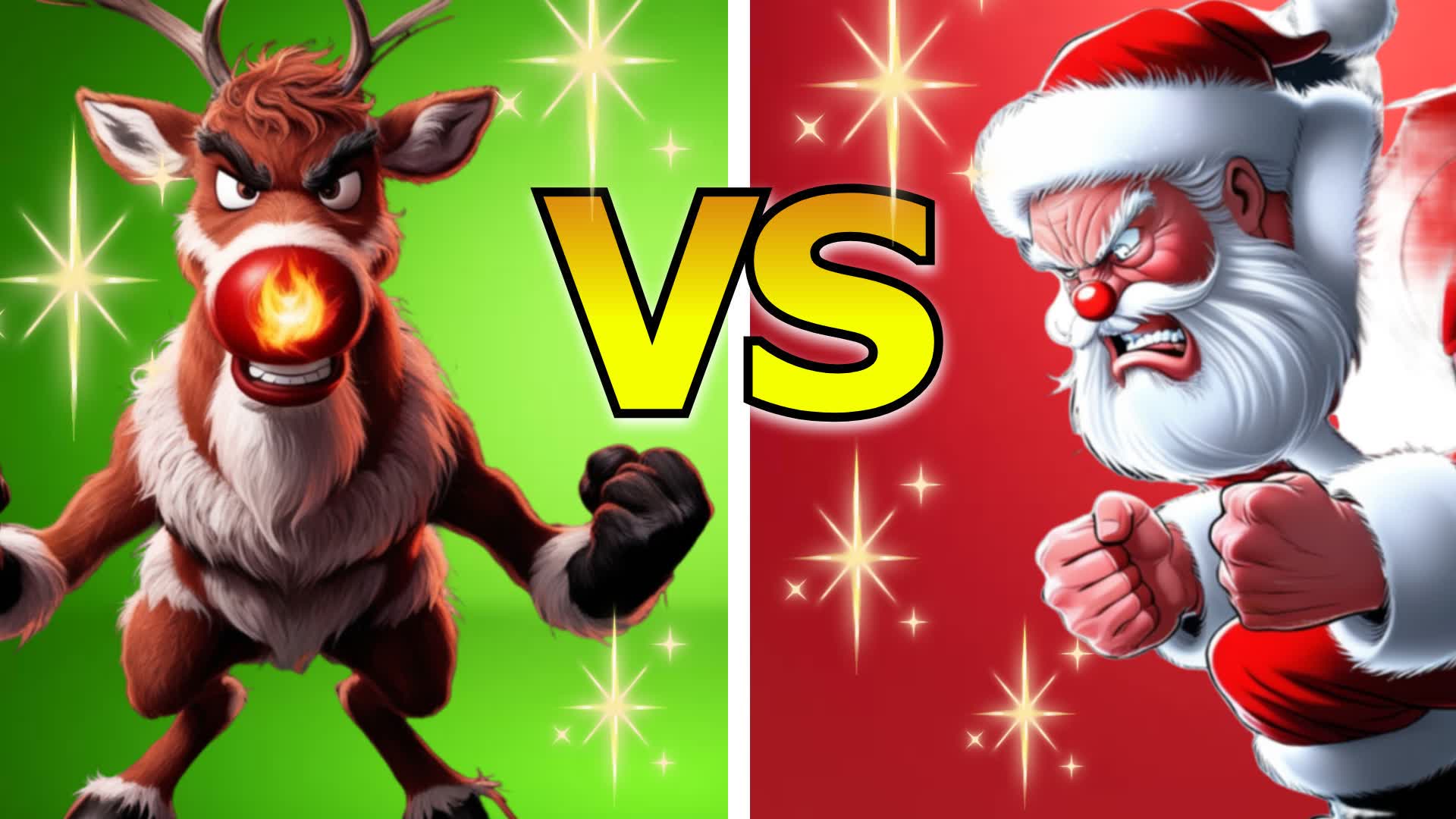 🎅 SANTA VS RUDOLPH 🦌 5363-7124-3768 by yami7 - Fortnite Creative Map ...
